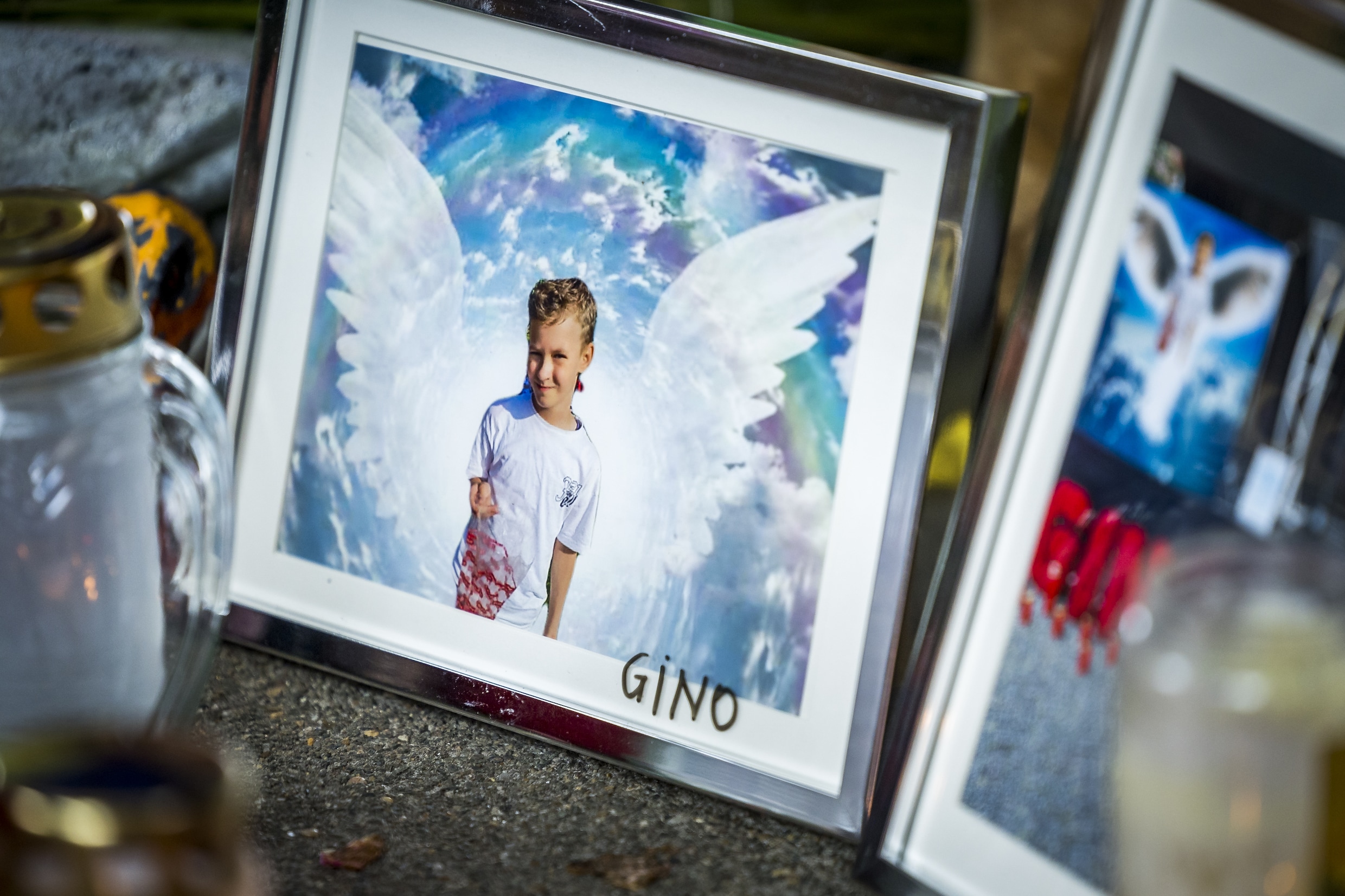 Donny M. bekent ontvoeren, misbruiken en doden 9-jarige Gino | Het Parool