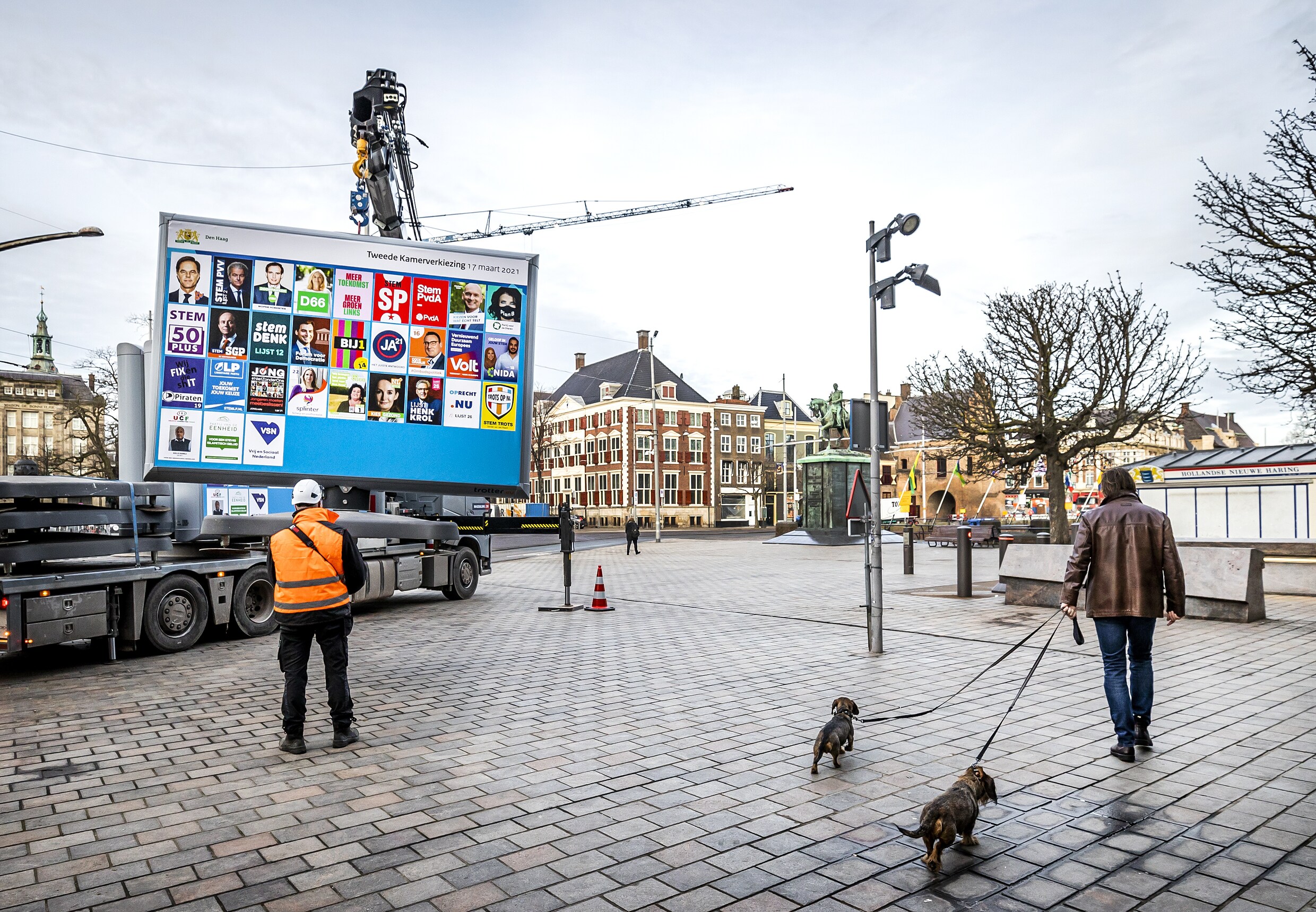 Opinie: ‘De politiek is niet gebaat bij een hogere kiesdrempel’ | Het Parool