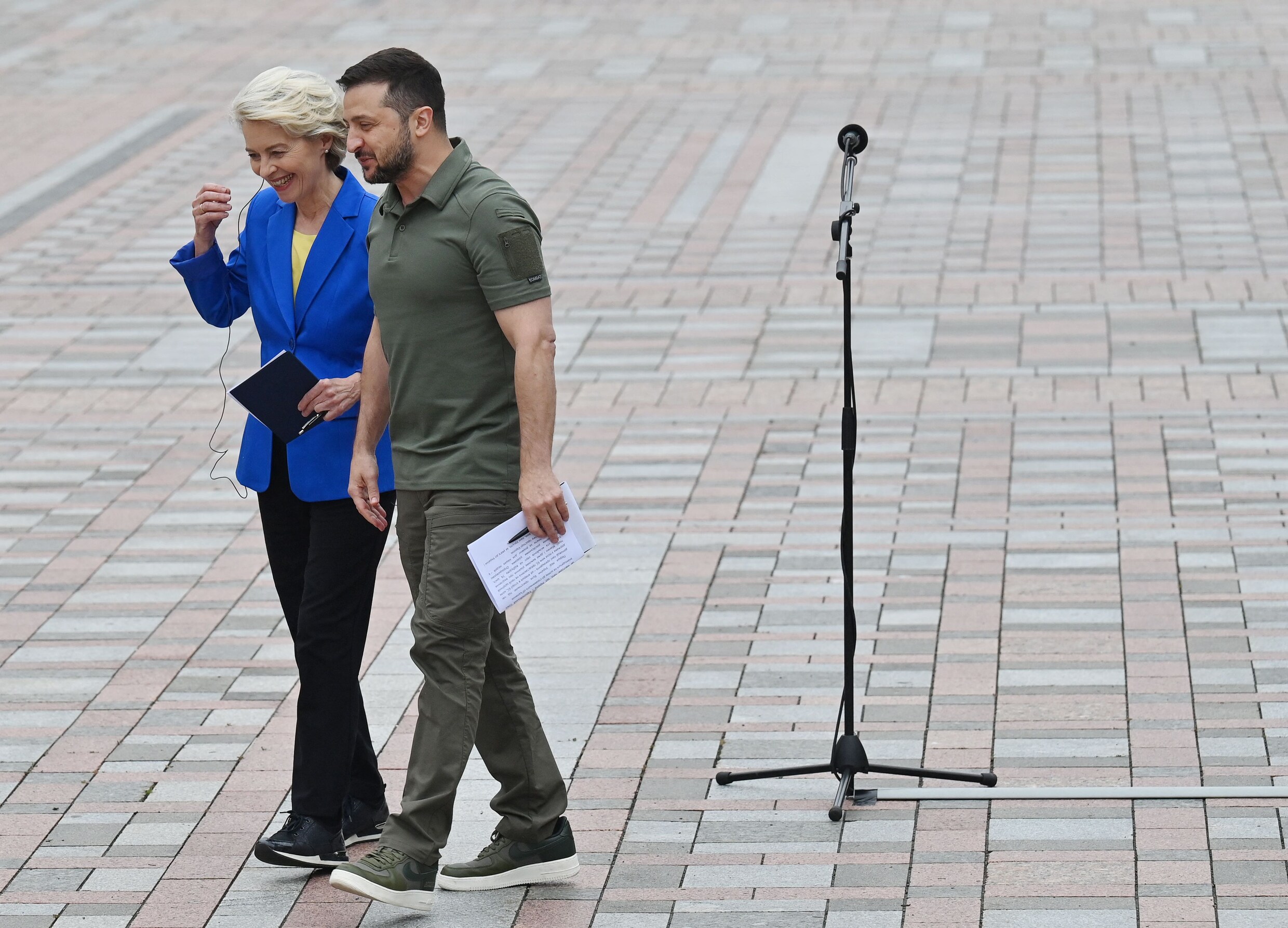 Opinie: ‘Situatie Palestijnen en Oekraïners is niet met elkaar te ...