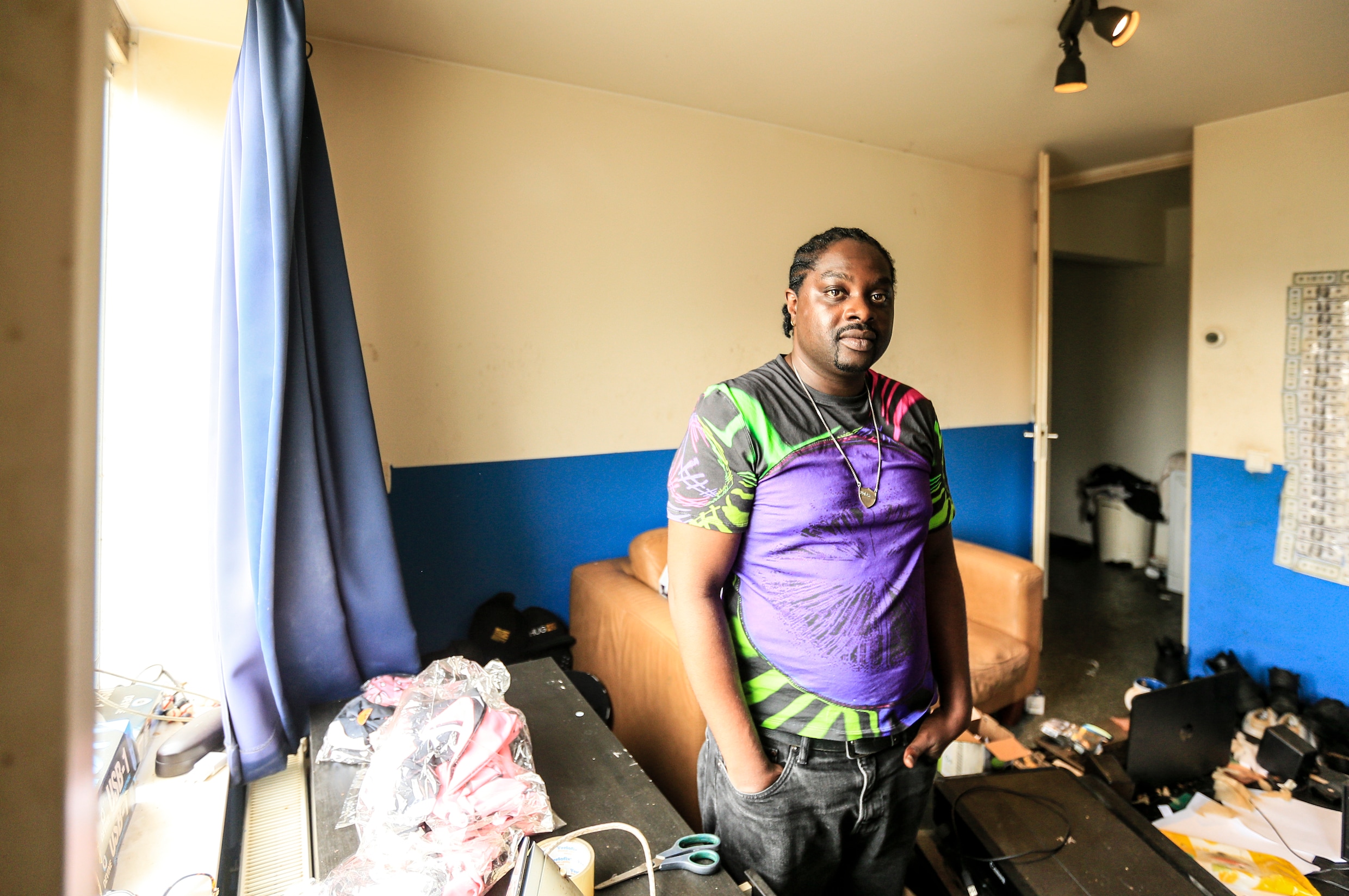 Andrew Boakye heeft een nieuwe laptop nodig om muziek te maken: ‘Ik kan ...