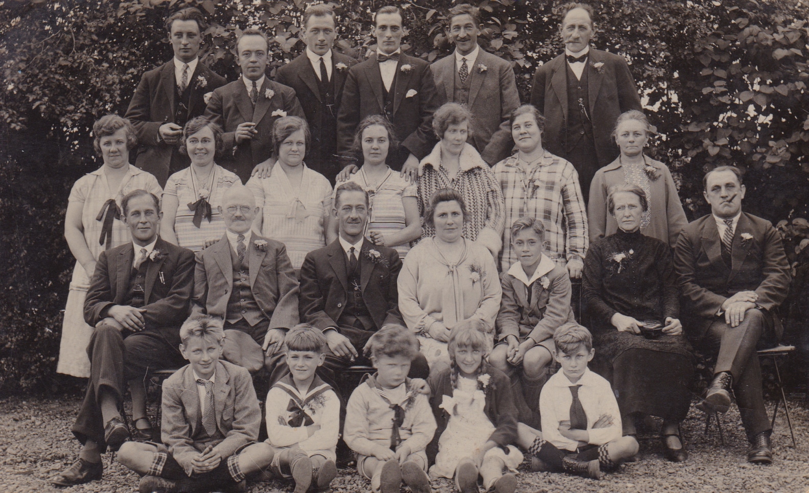 Marieke van der Winden maakte een film over het NSB-verleden van haar ...