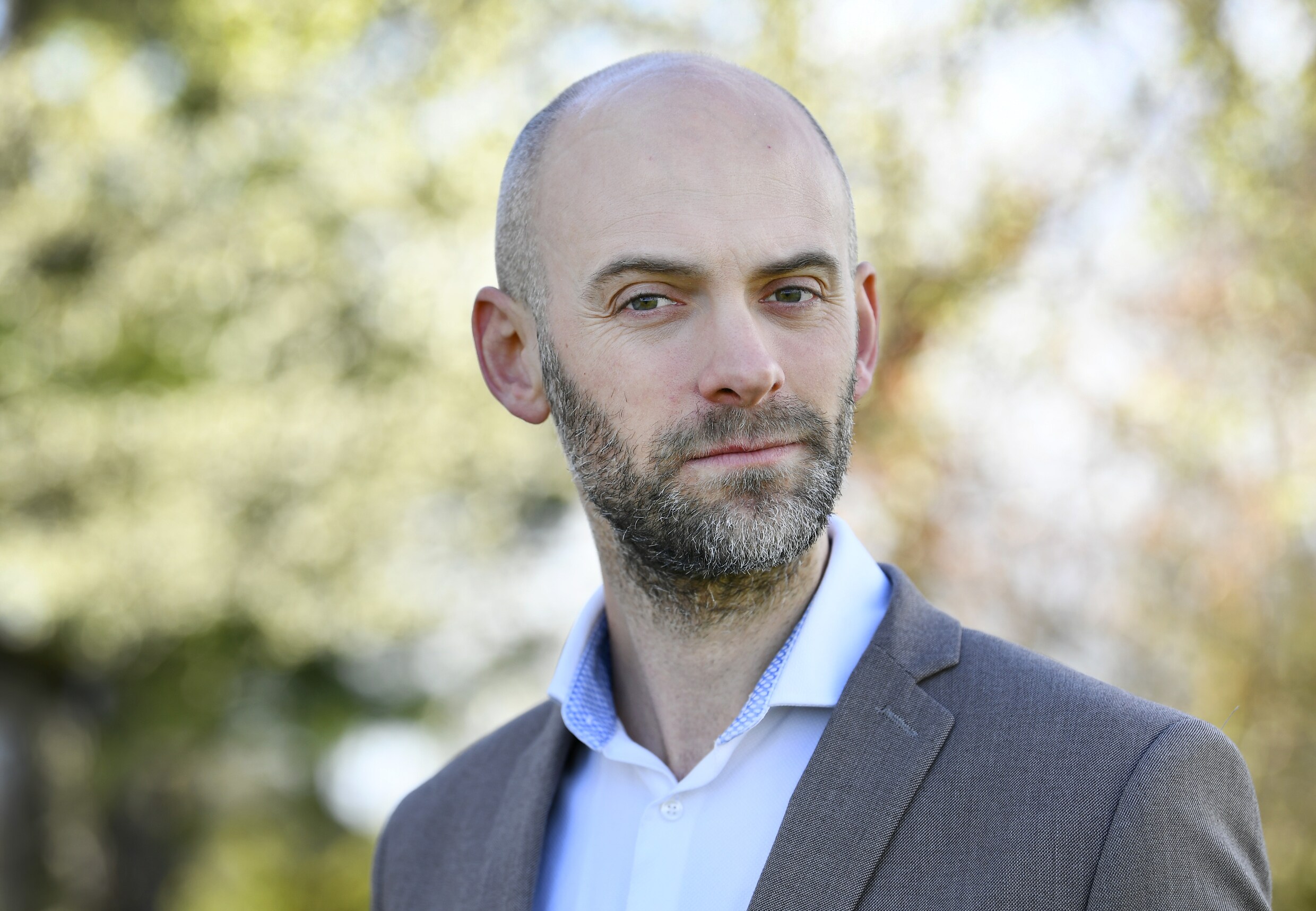 Geen zin die niet glanst of geladen is in Jaap Robbens verbluffende ...