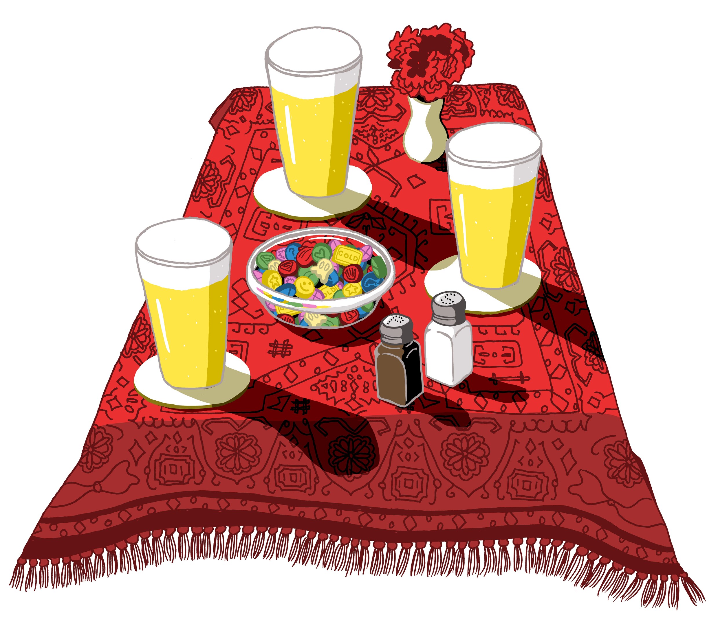 Een pil op de bank, een snuif aan de bar: hoe drugsgebruik steeds ...