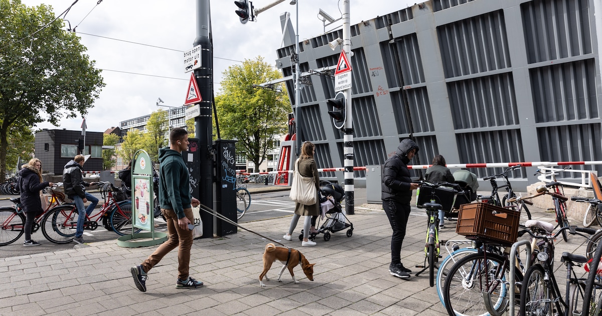 Moad B. (34) stal drie auto’s en liet na ‘waanzinnige rit’ van België naar Amsterdam spoor van ...