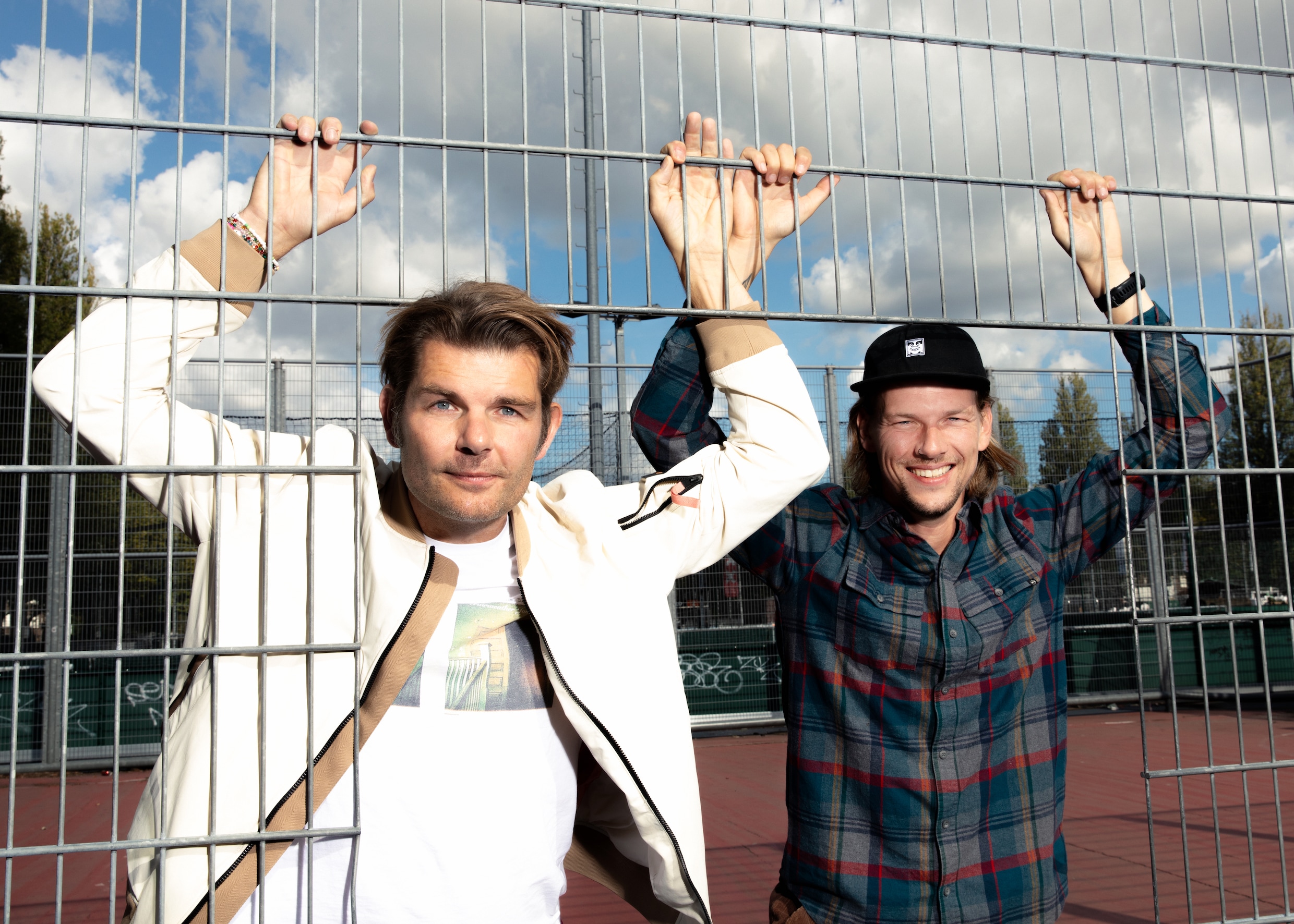 Dj’s Sander Hoogendoorn en Sander Lantinga: ‘Niet alleen in de zorg ...