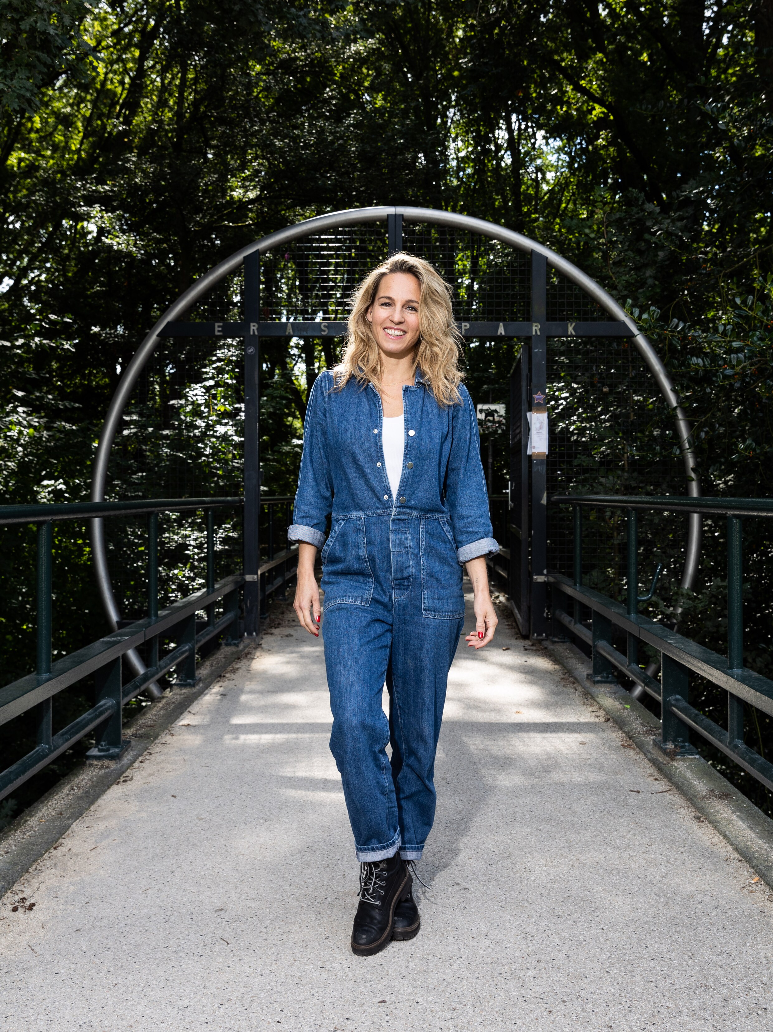 Het Amsterdam van zangeres Krystl: ‘Ik heb de stad nog lang niet ...