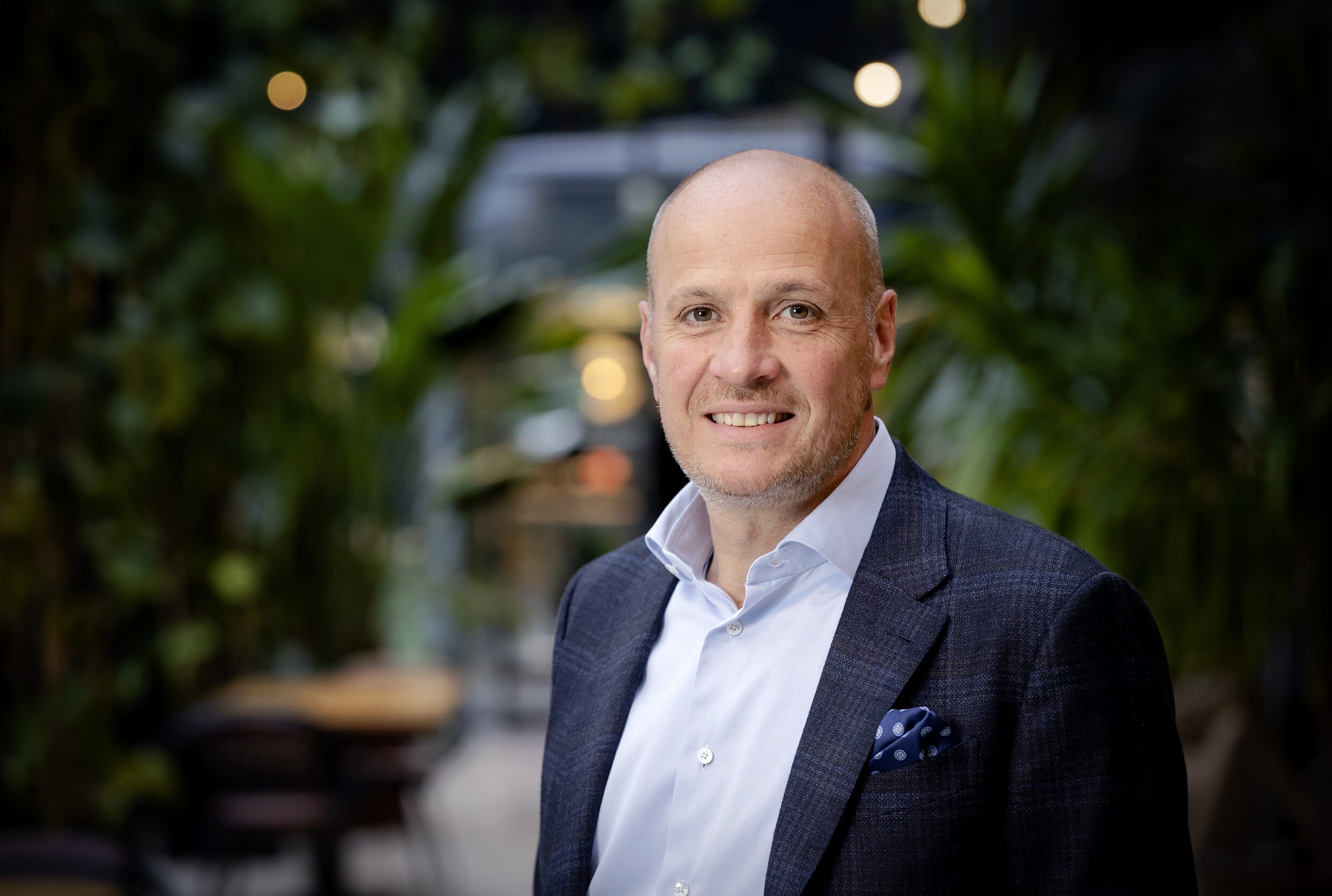 Frits van Eerd treedt tijdelijk terug als directeur Jumbo na arrestatie ...