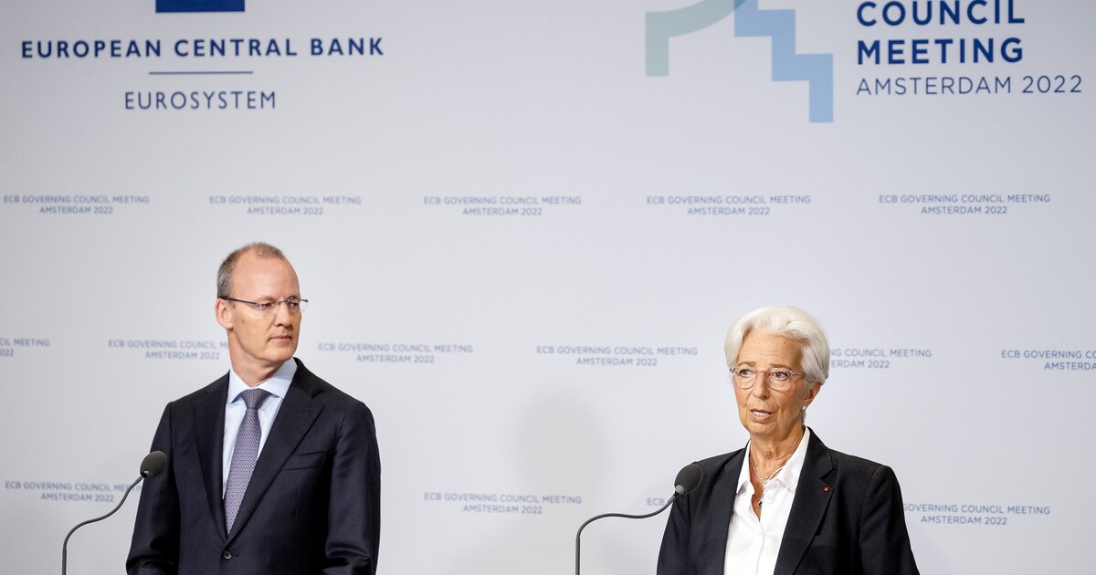 Heel voorzichtig kruipt de spaarrente omhoog, maar niet bij de grote ...