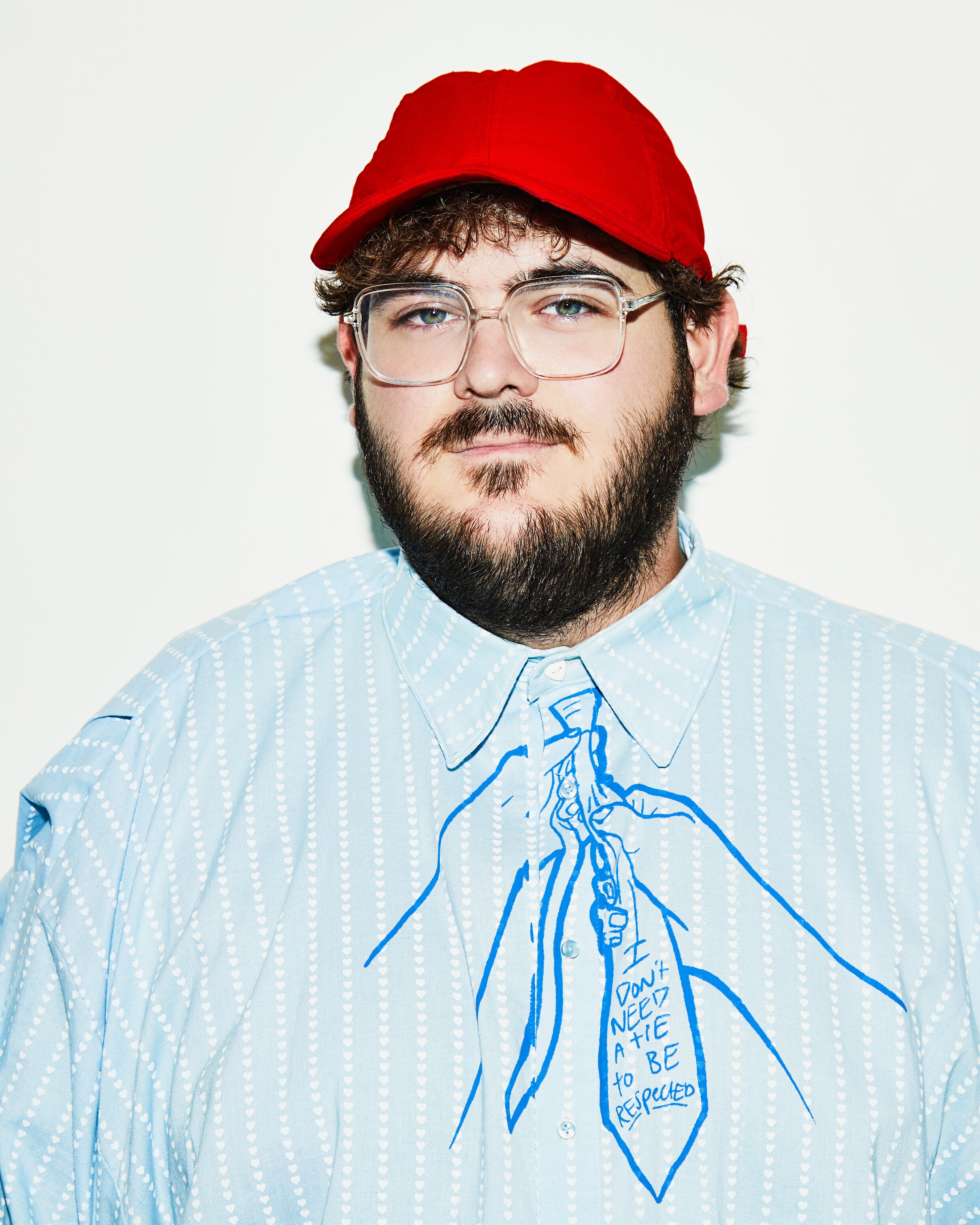 Modeprijswinnaar Ruben Jurriën, ontwerpt voor alle genders: ‘Doe eens ...