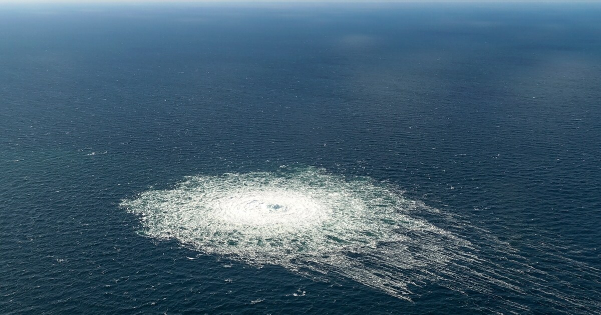 Al ruim de helft van het gas weggelekt uit Nord Stream-leidingen, vrijdag spoedzitting VN ...