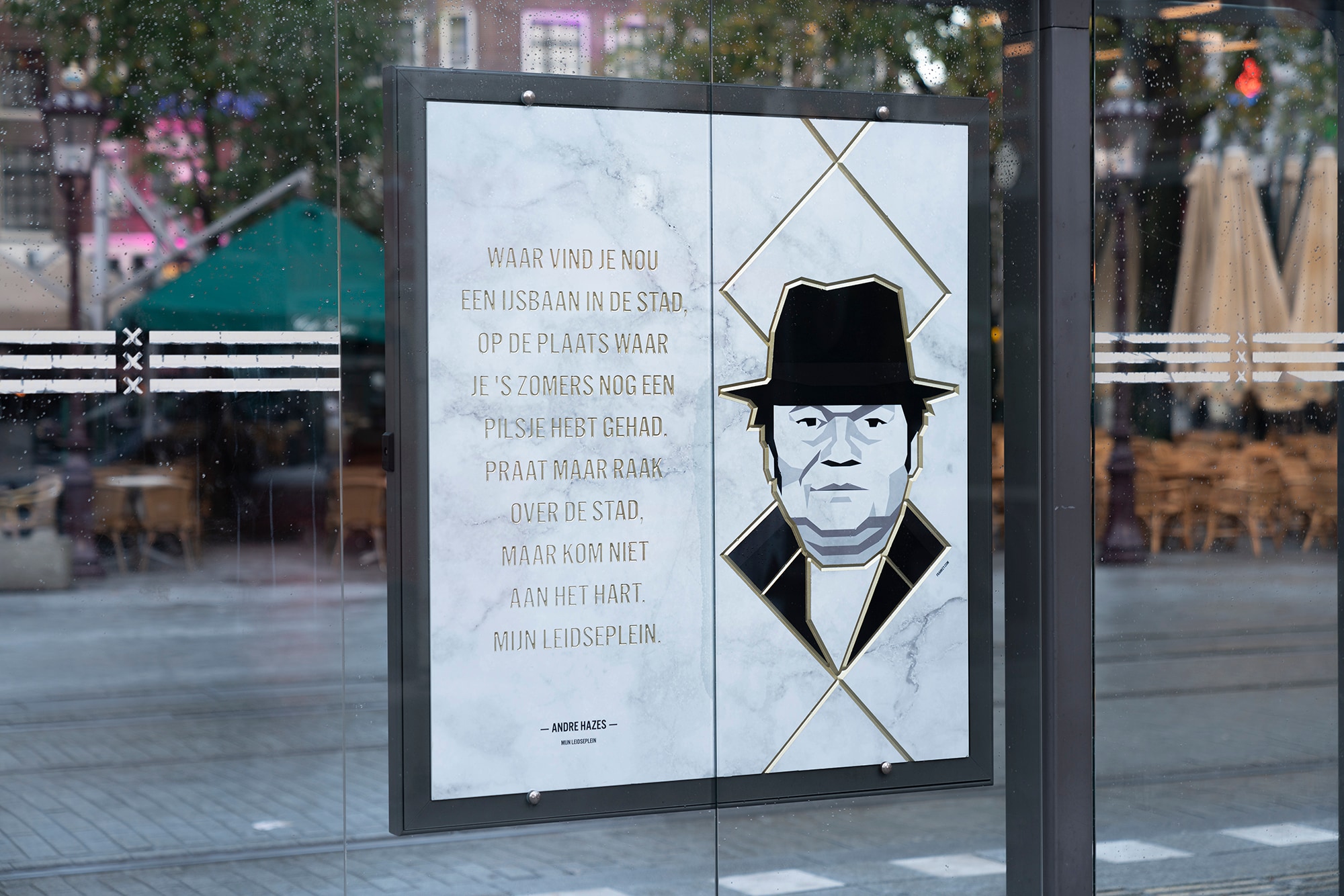 De 10 leukste kunstwerken van Streetart Frankey die (op dit moment) te ...