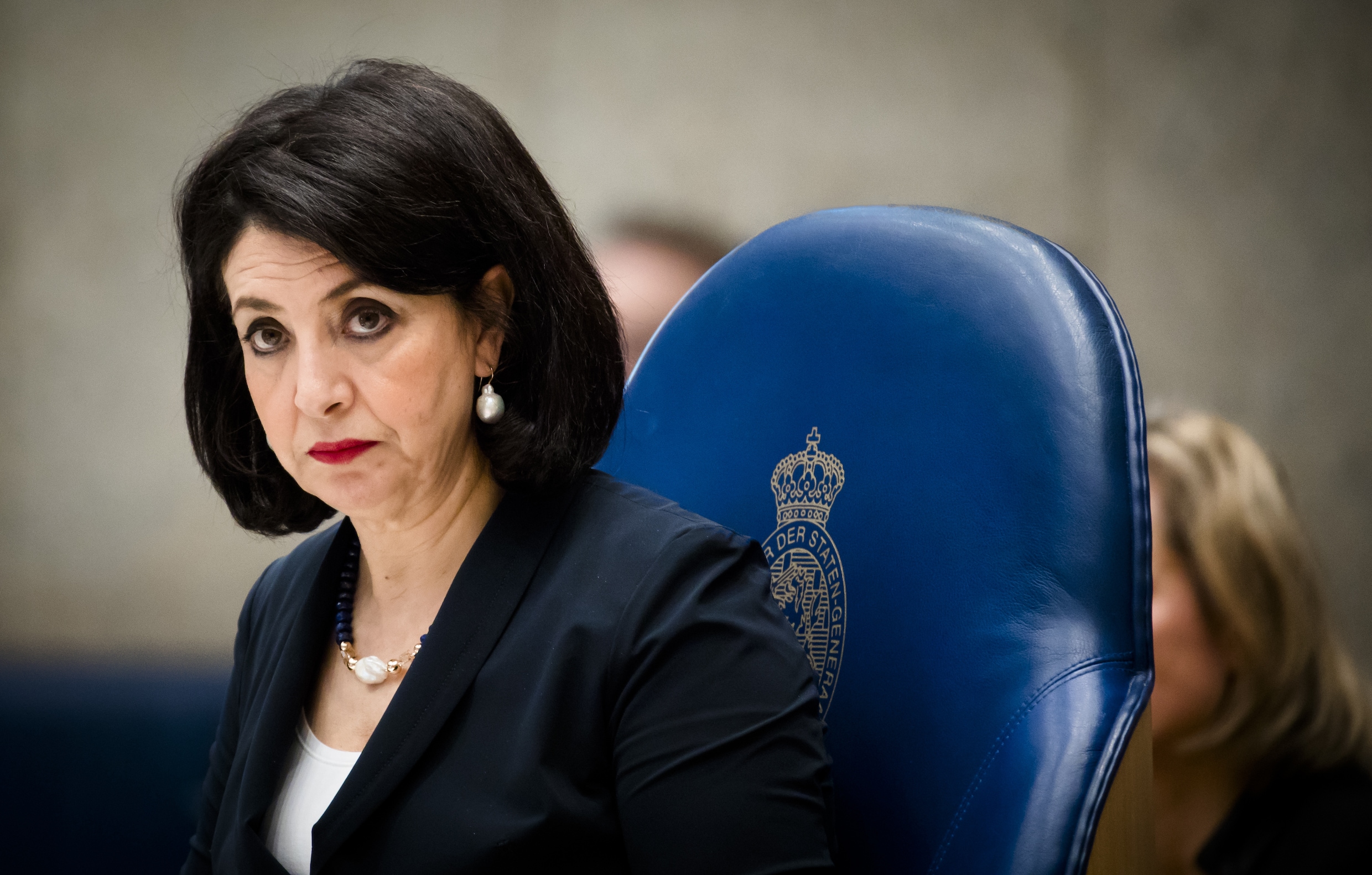 Arib vertrekt na 24 jaar zonder afscheid uit de Tweede Kamer | Het Parool