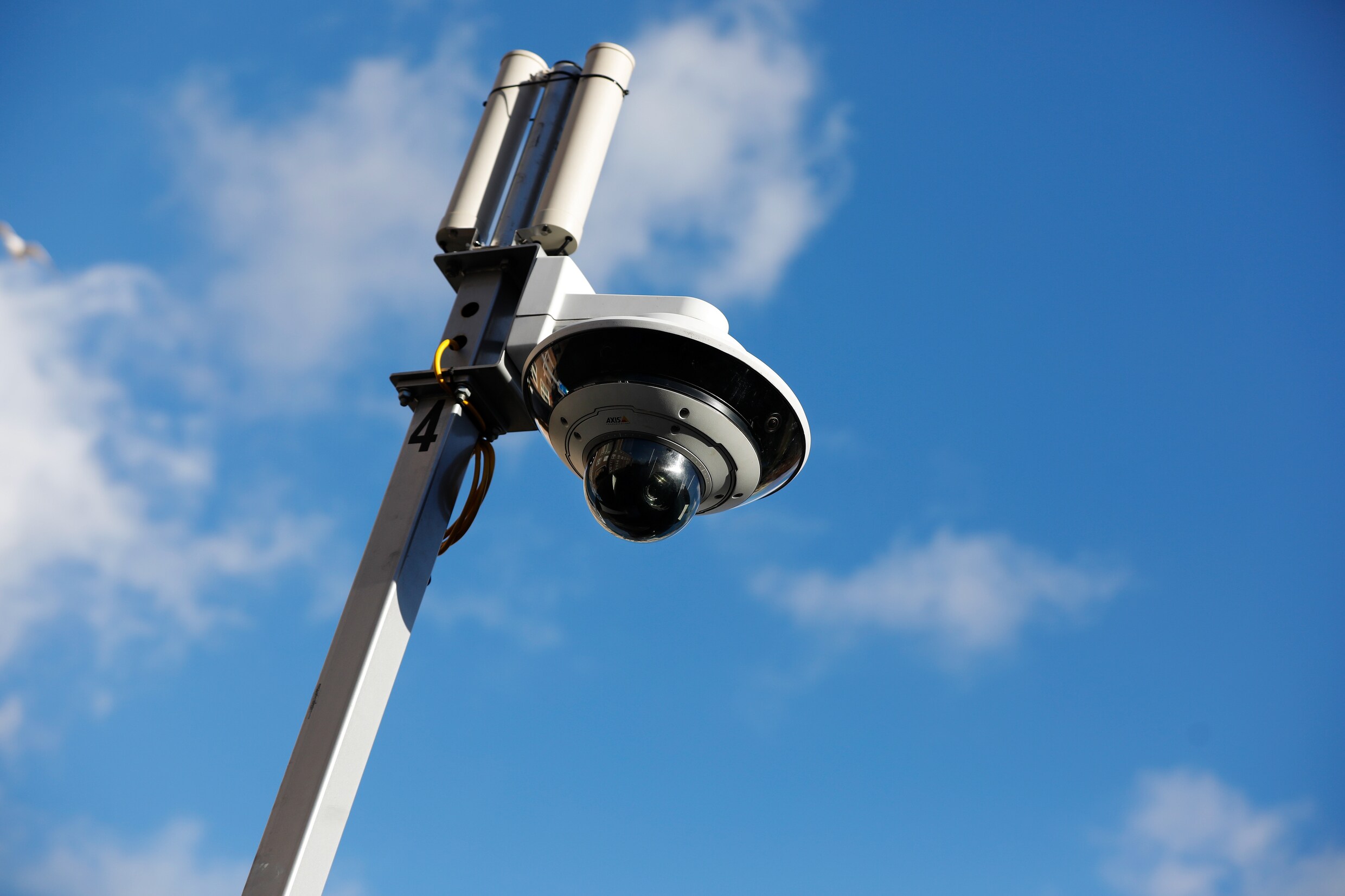 Cameratoezicht rond flat Kikkenstein in Zuidoost voor derde keer ...