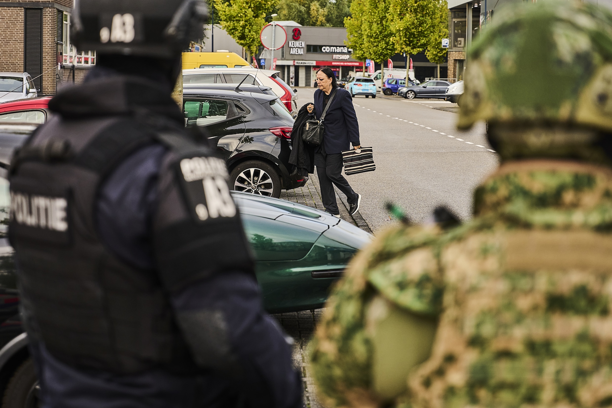 De machinaties rondom de kwestie-Weski: advocaat van Ridouan Taghi ...