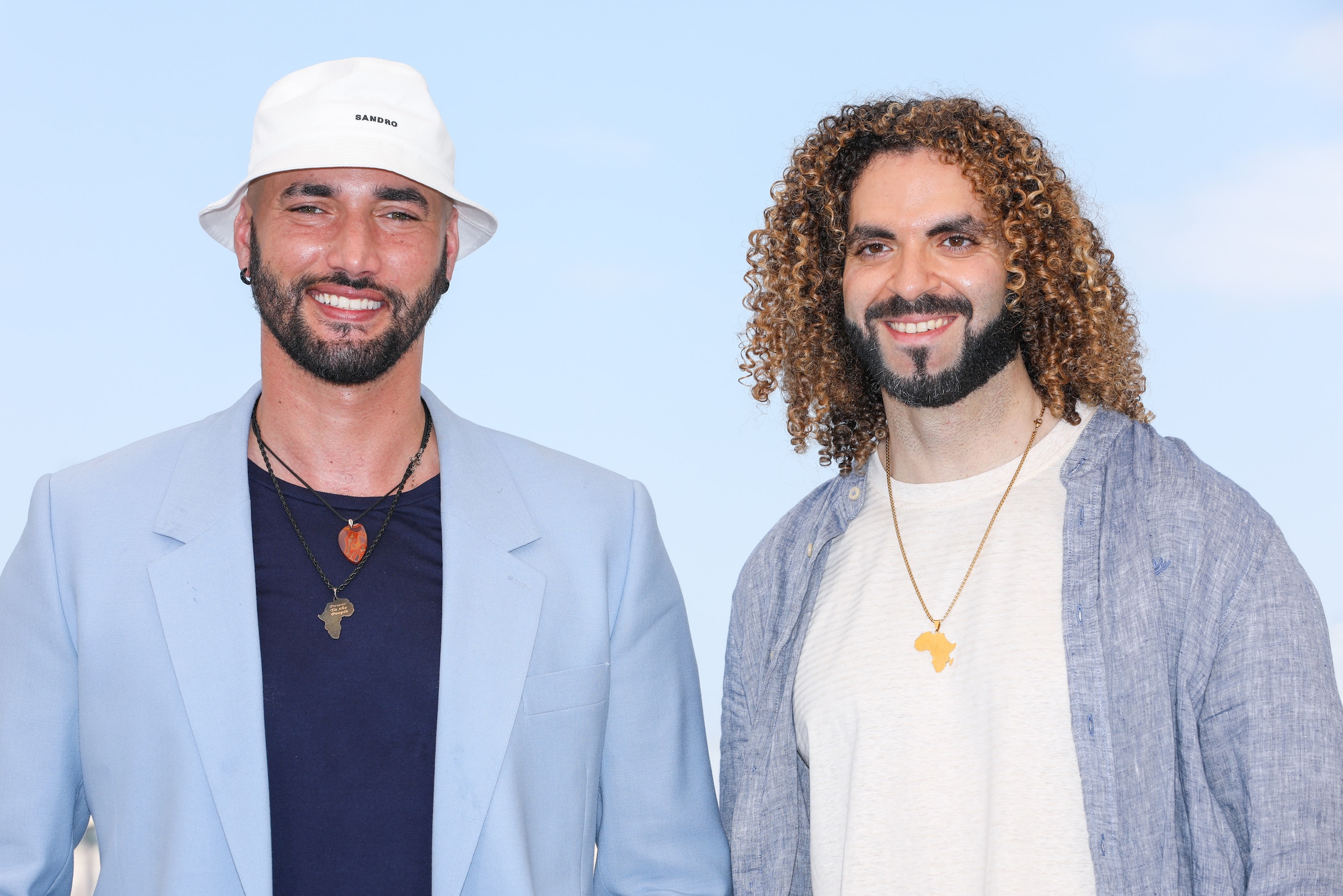 Bilall Fallah en Adil El Arbi over hun Isis-film Rebel: ‘Tof, die rauw ...