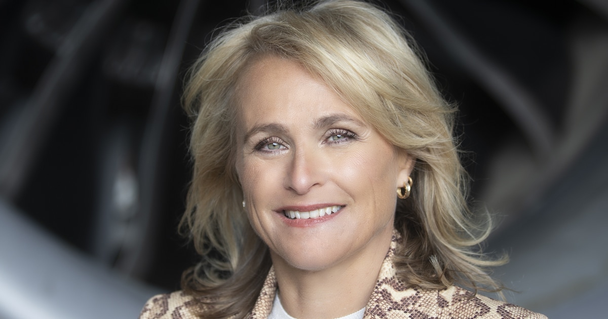 Nieuwe KLM-topvrouw kritisch over krimpplan kabinet: ‘Dat is geen ...