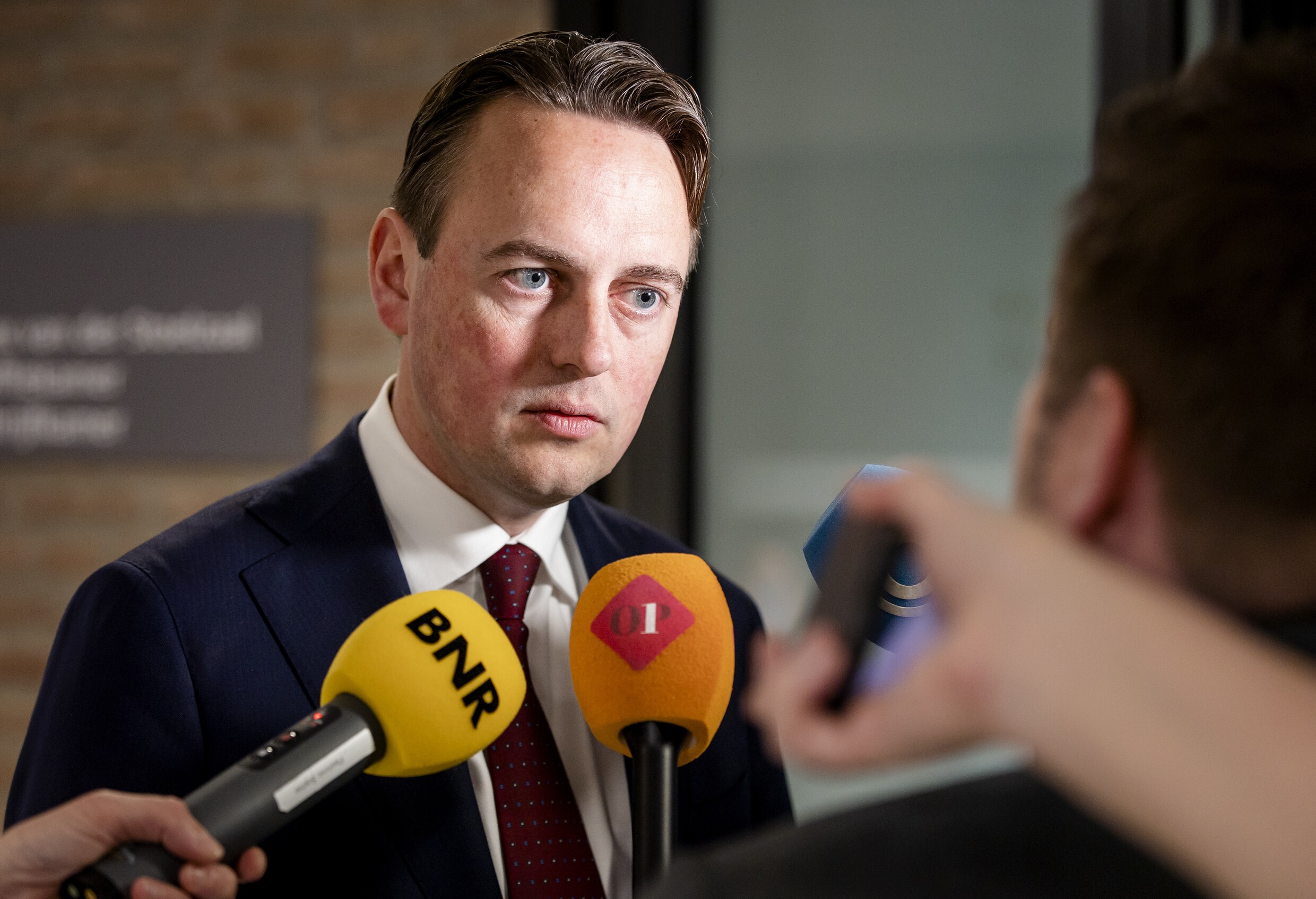 Henk Nijboer (PvdA) stapt uit dagelijks bestuur Tweede Kamer om zaak-Arib | Het Parool