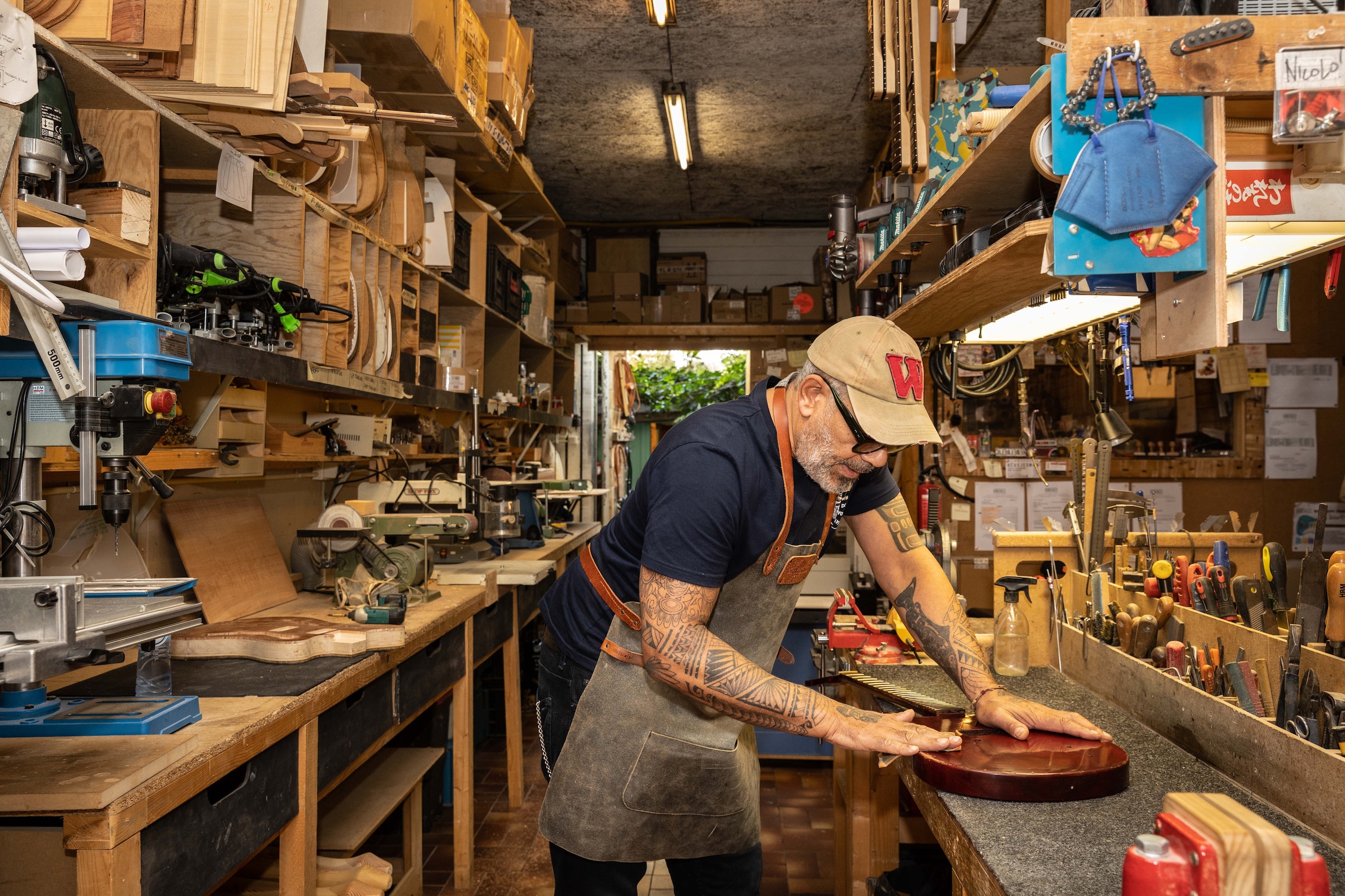 Wereldberoemd, uit de Rivierenbuurt: ‘De gitaren van RebelRelic voelen ...