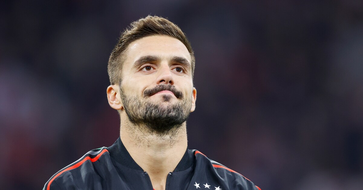 Twee verdachten aangehouden voor overval op Ajacied Dusan Tadic | Het ...