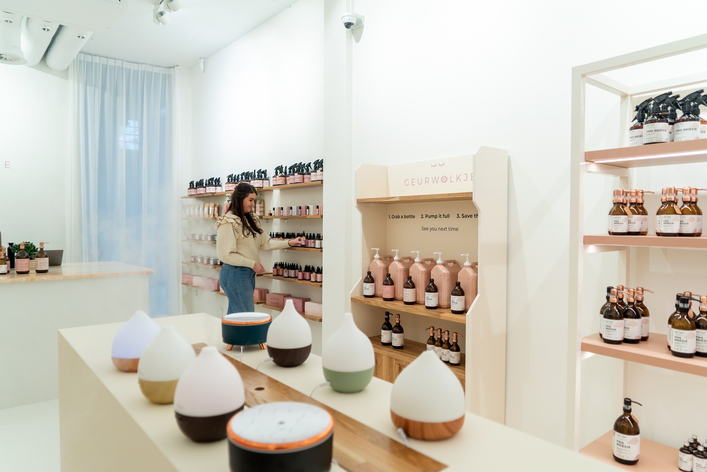 Diffusers met sinaasappelgeur bij Geurwolkje om tot rust te komen | Het ...