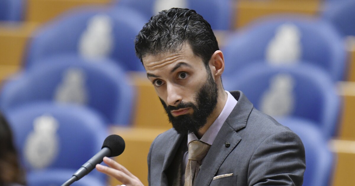 VVD-Kamerlid Ellian: ‘Hoe kon Benaouf A. moordopdrachten geven vanuit ...