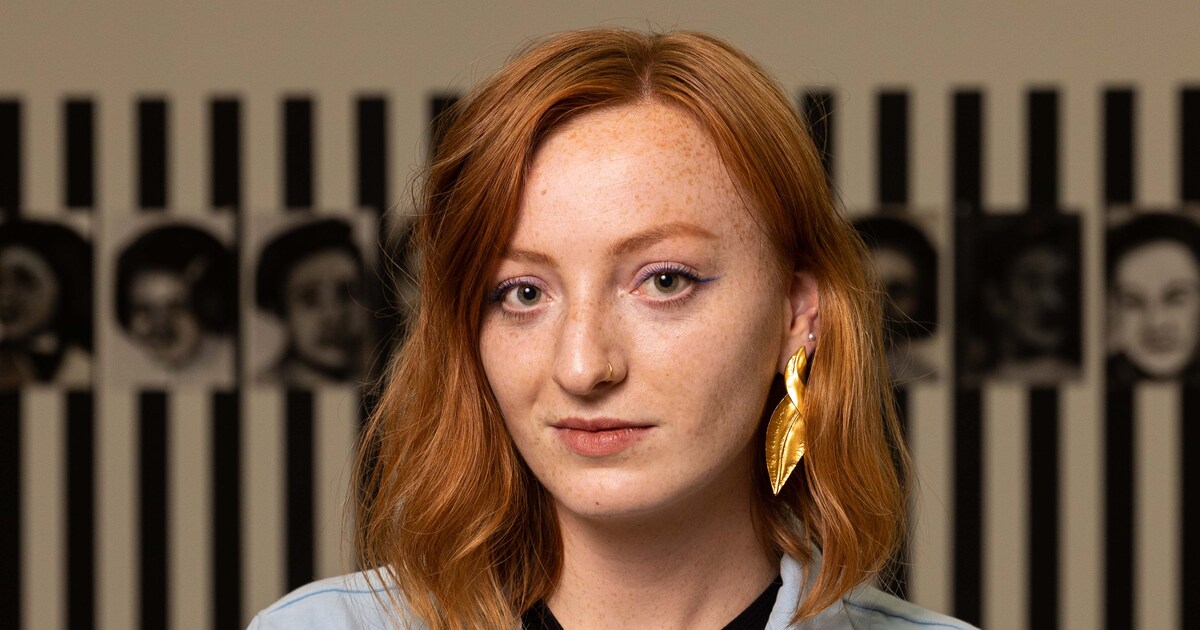 Maaike Rikhof (25) cureerde De nieuwe vrouw in Singer Laren: ‘Ik vind het leuk dat ik niet per ...