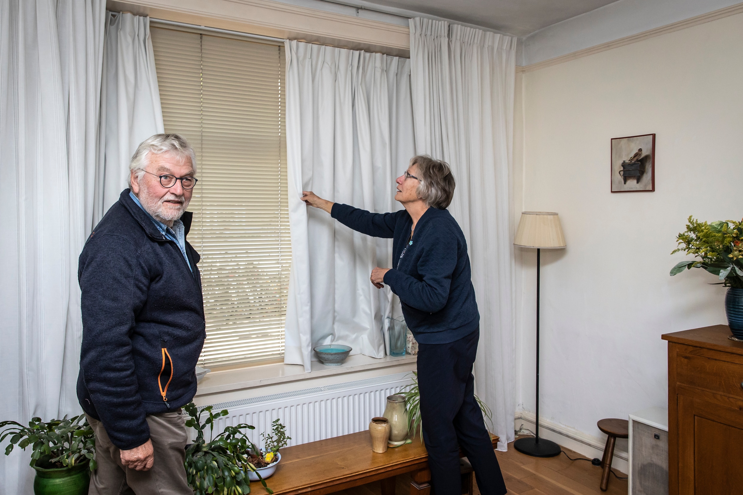 Amsterdammers worstelen met een isolatiecrisis: 100.000 woningen met ...