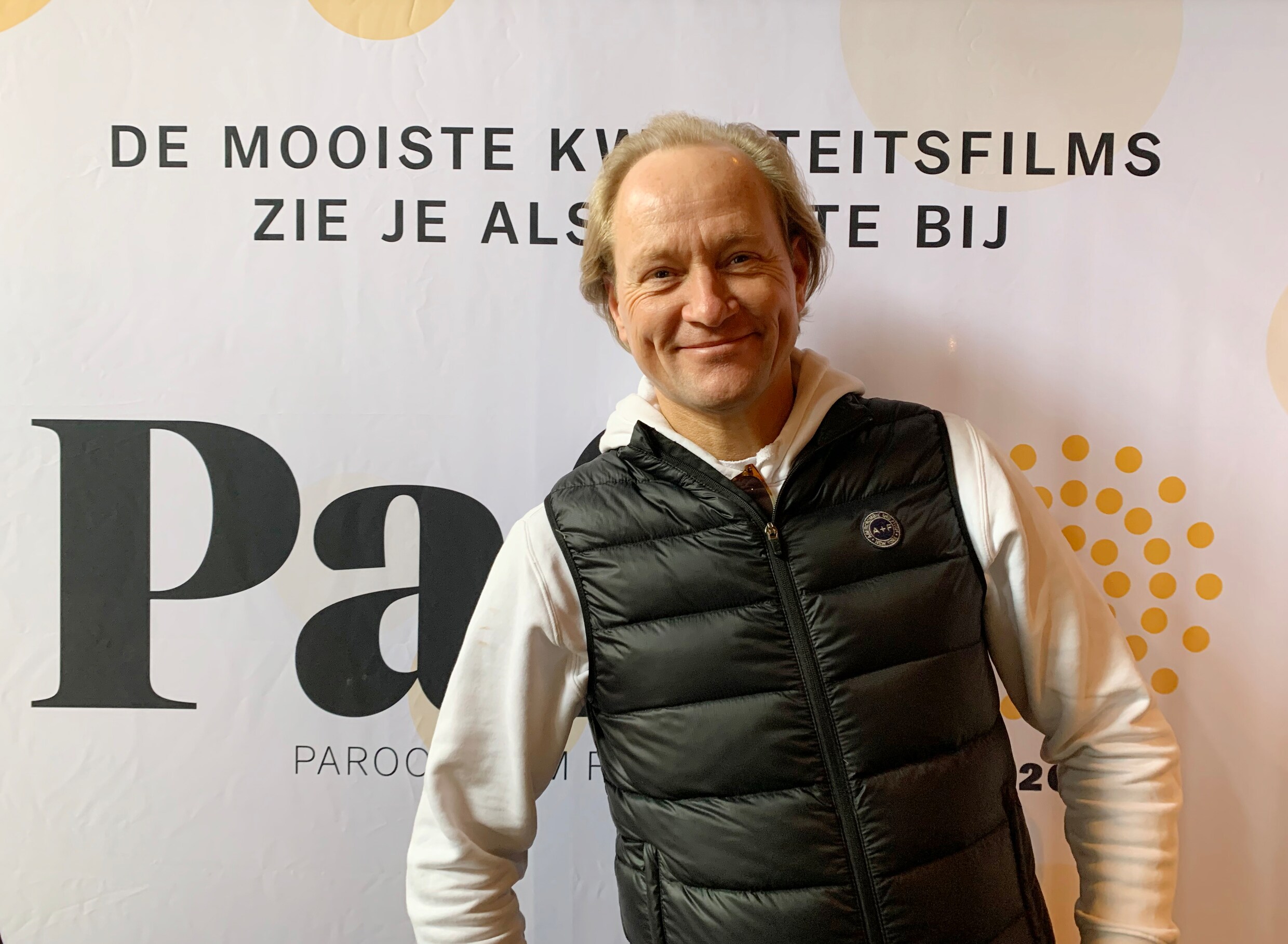 Paff Popcorn Panel over Narcosis: ‘Met tranen in mijn ogen gekeken’ | Het Parool