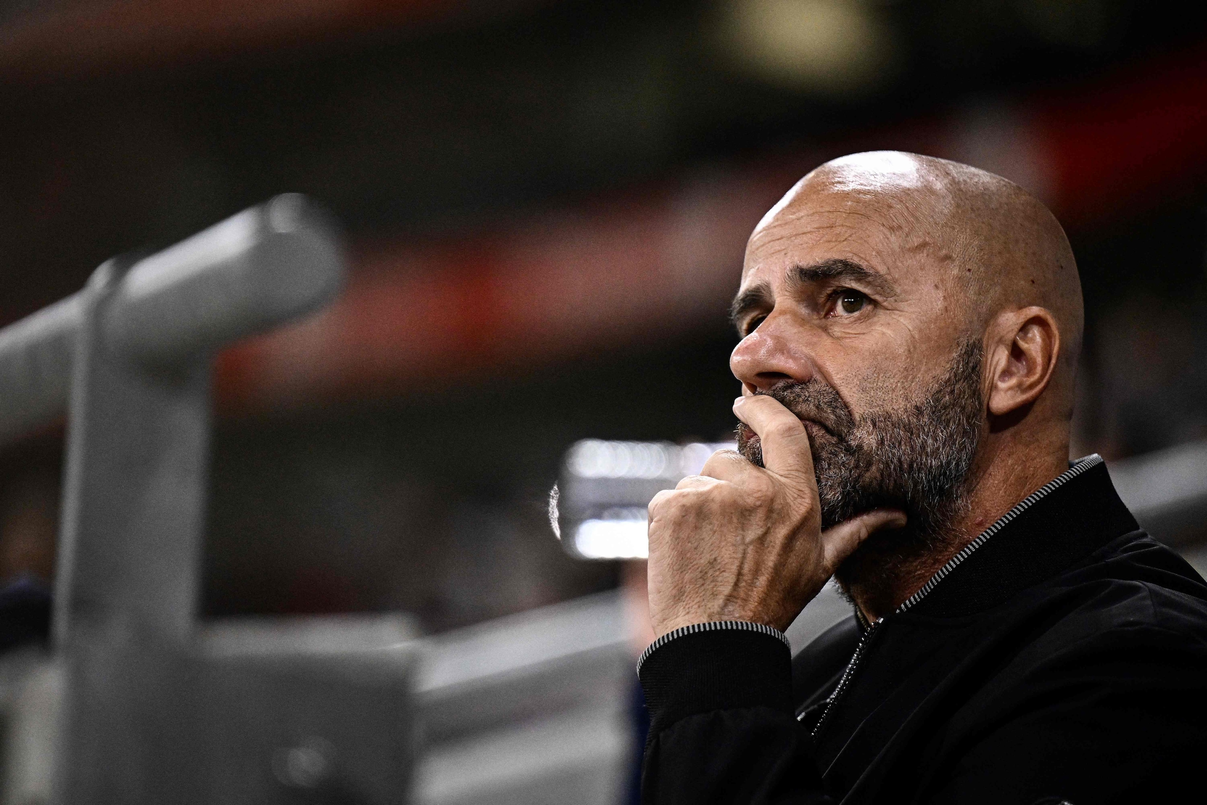 Peter Bosz ontslagen bij Olympique Lyon | Het Parool