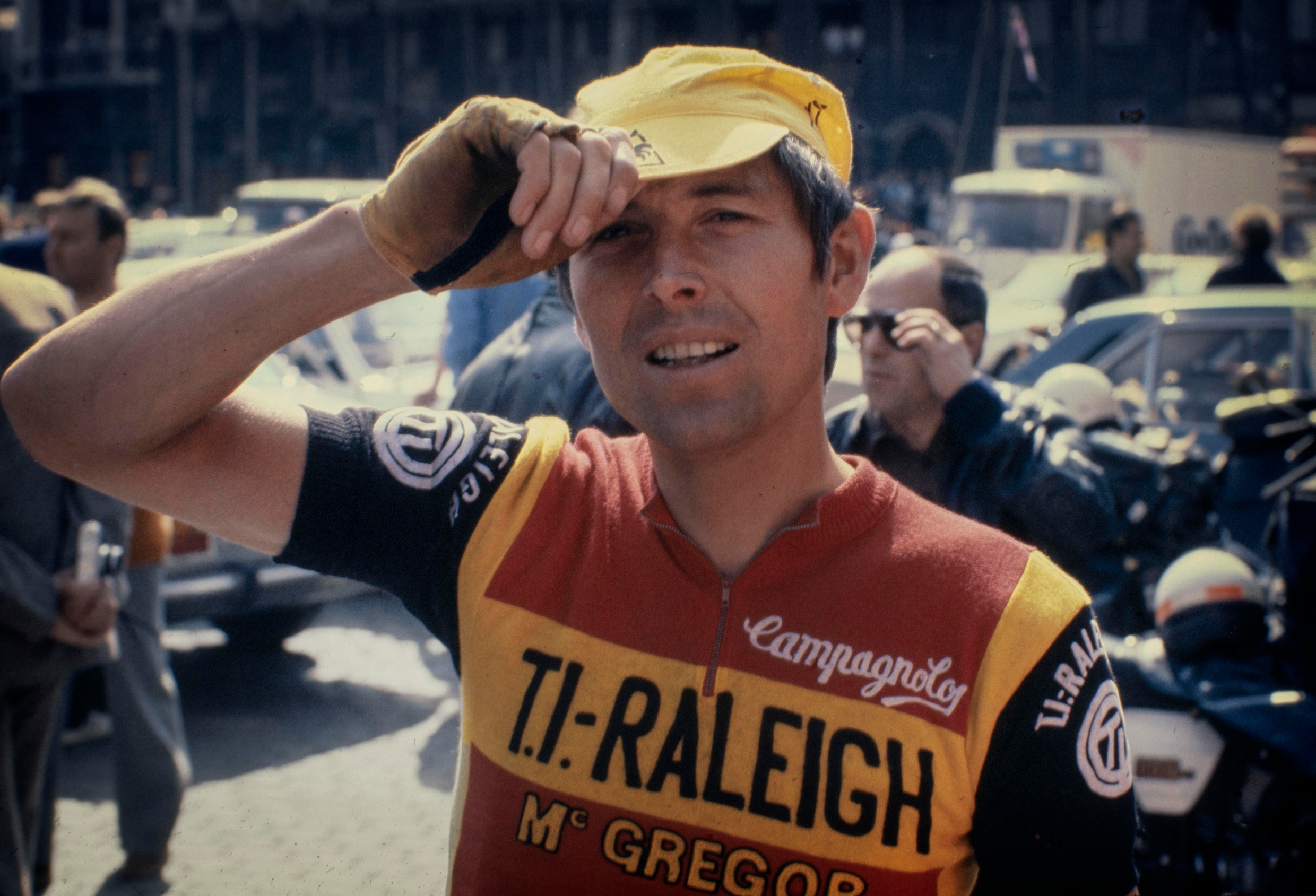 Oud-wielrenner Gerben Karstens (80) overleden | Het Parool