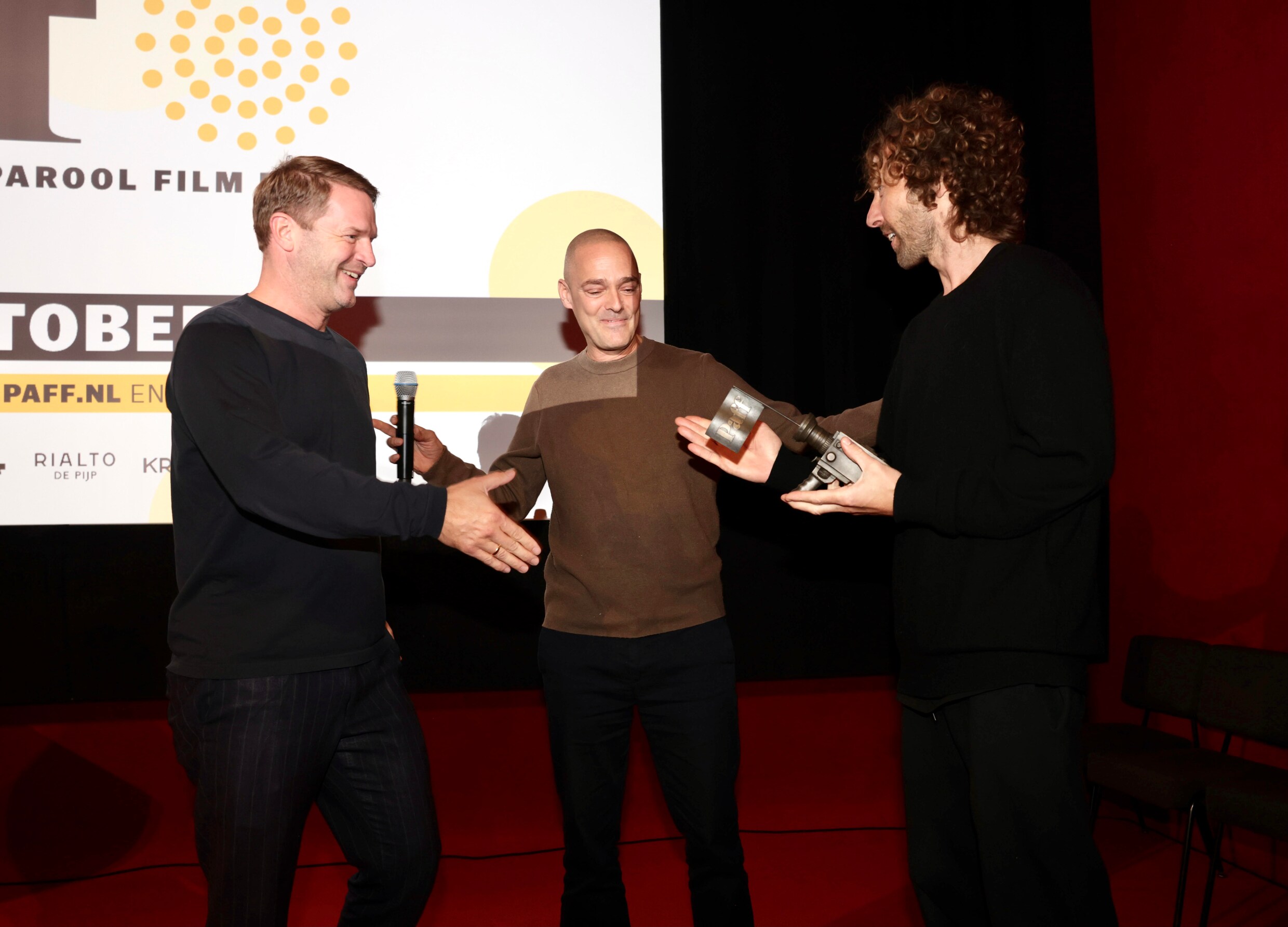 ‘Triangle of Sadness’ wint Paff Award | Het Parool