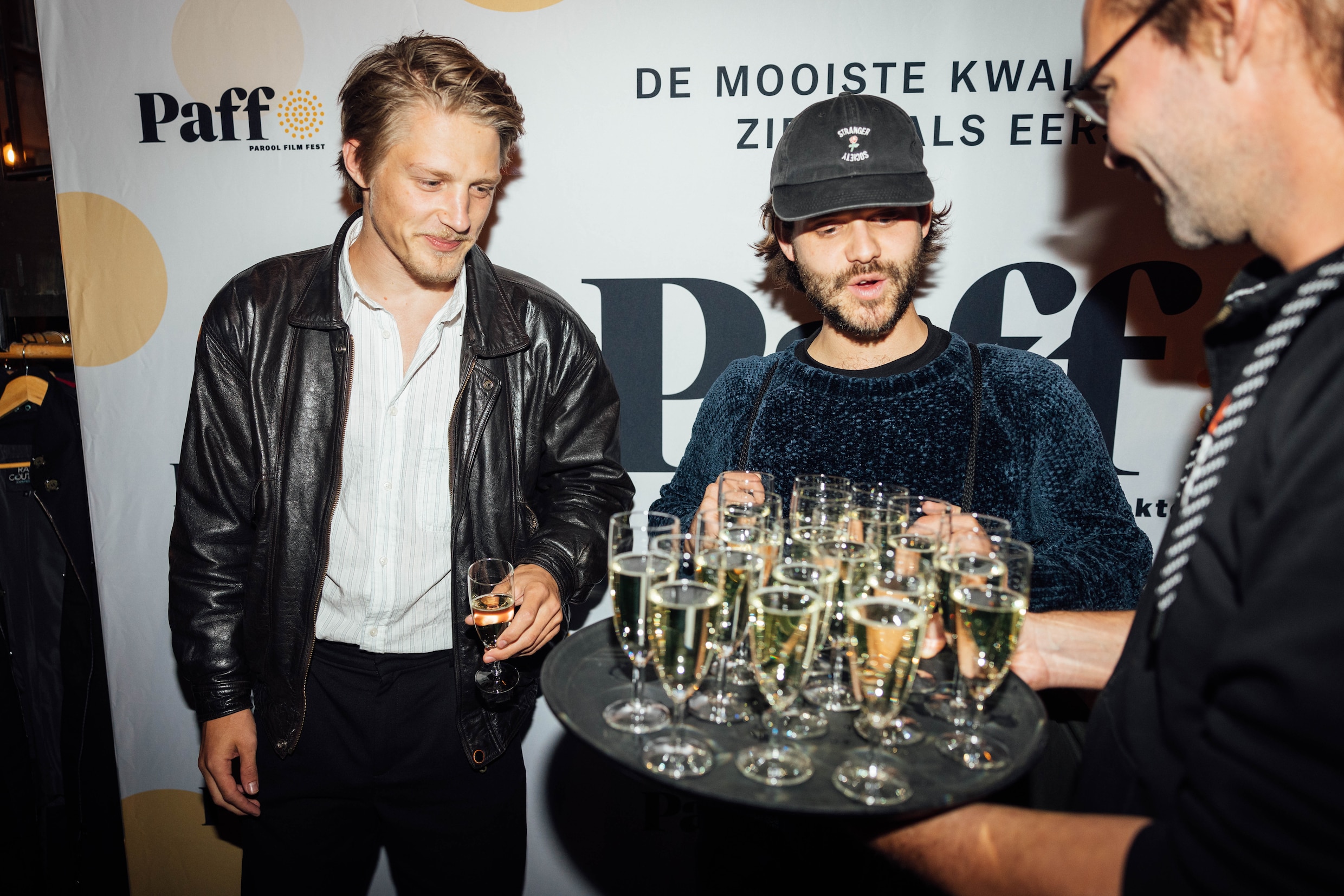 In beeld: dit was Parool Film Fest 2022 | Het Parool