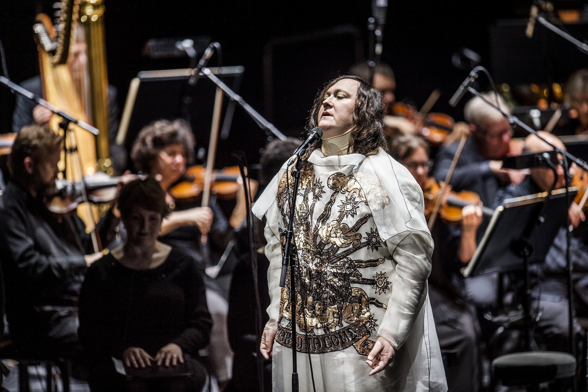 Anohni is de associate artist van Holland Festival 2023 | Het Parool