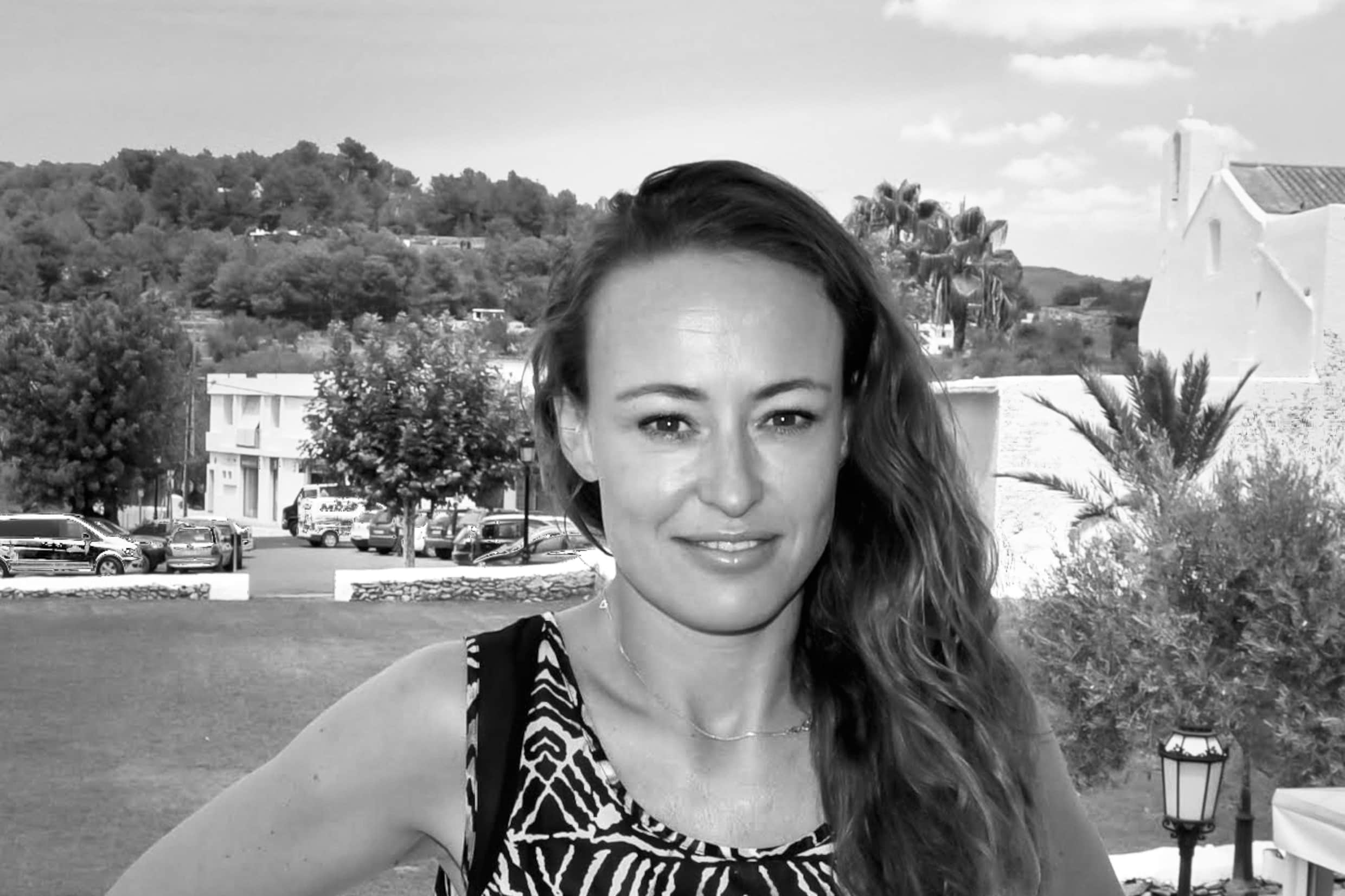 Lerares Serena Nijhoff (1981-2022) was een goedgebekte, zelfverzekerde ...