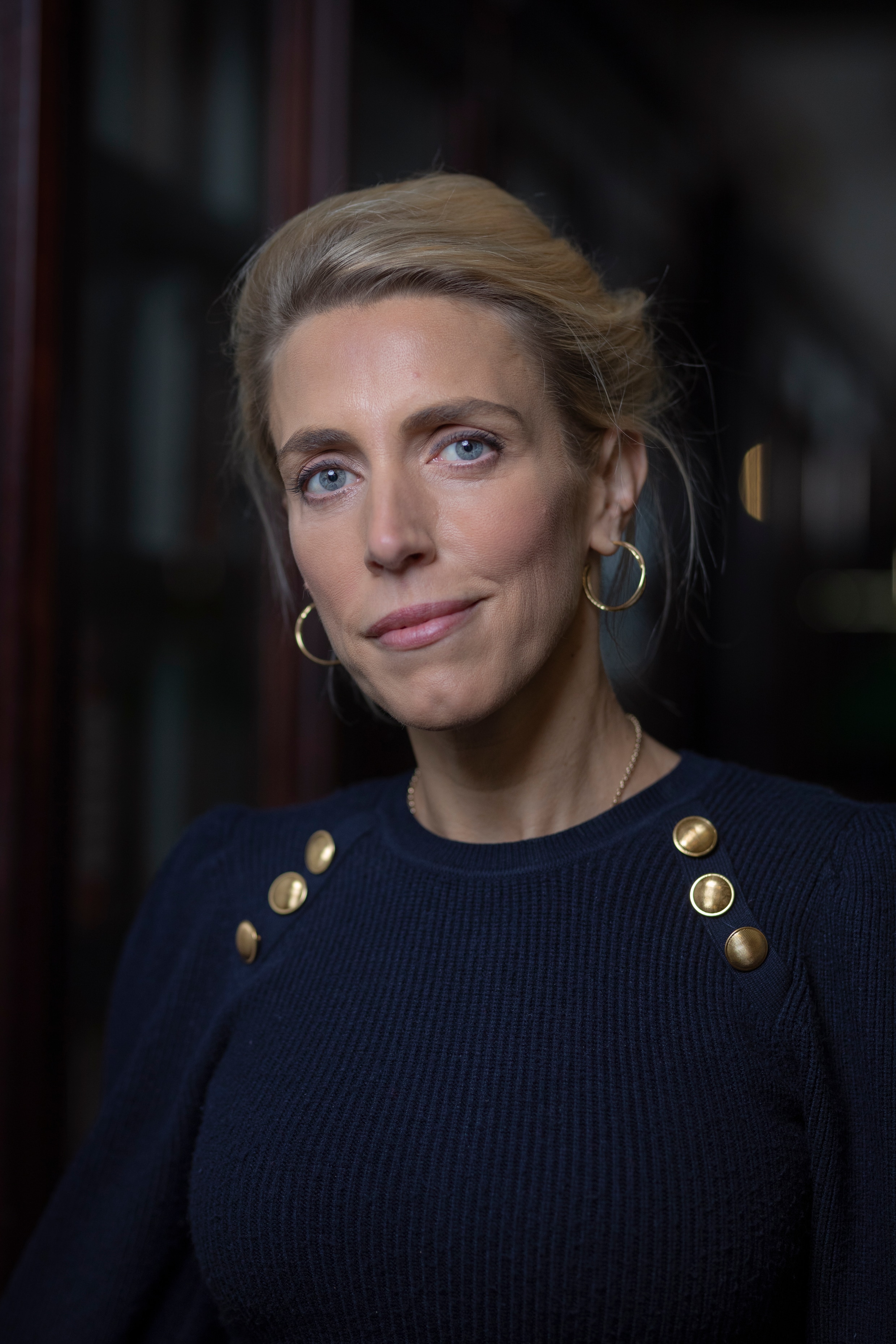 Oorlogscorrespondent Clarissa Ward: ‘Zodra je afgestompt raakt, weet je ...