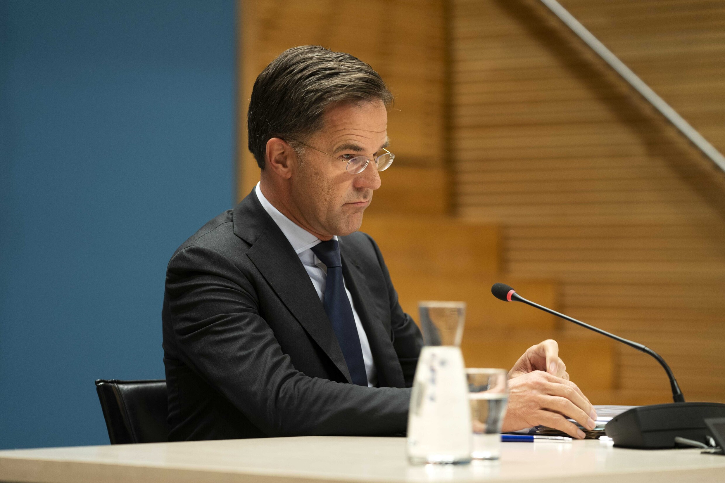 Rutte maakt excuses aan Groningers om psychisch leed door de gaswinning ...