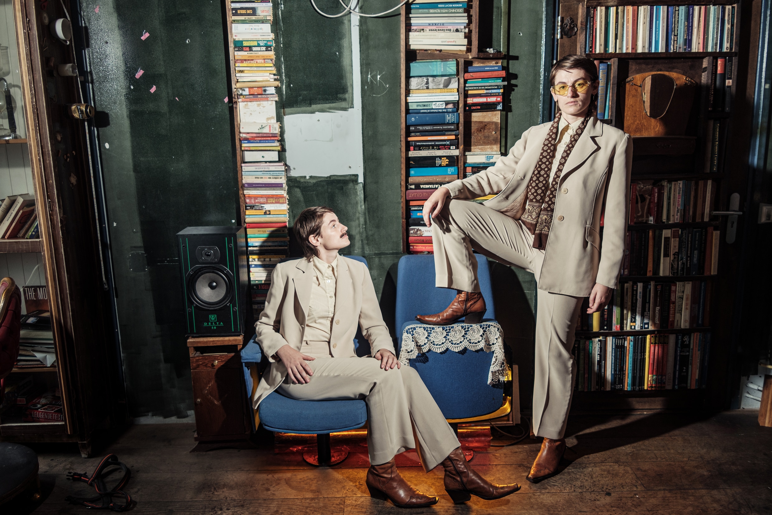 ‘Ik neuk je vader zonder condoom’: rapper Elmer eist een plek op voor ...