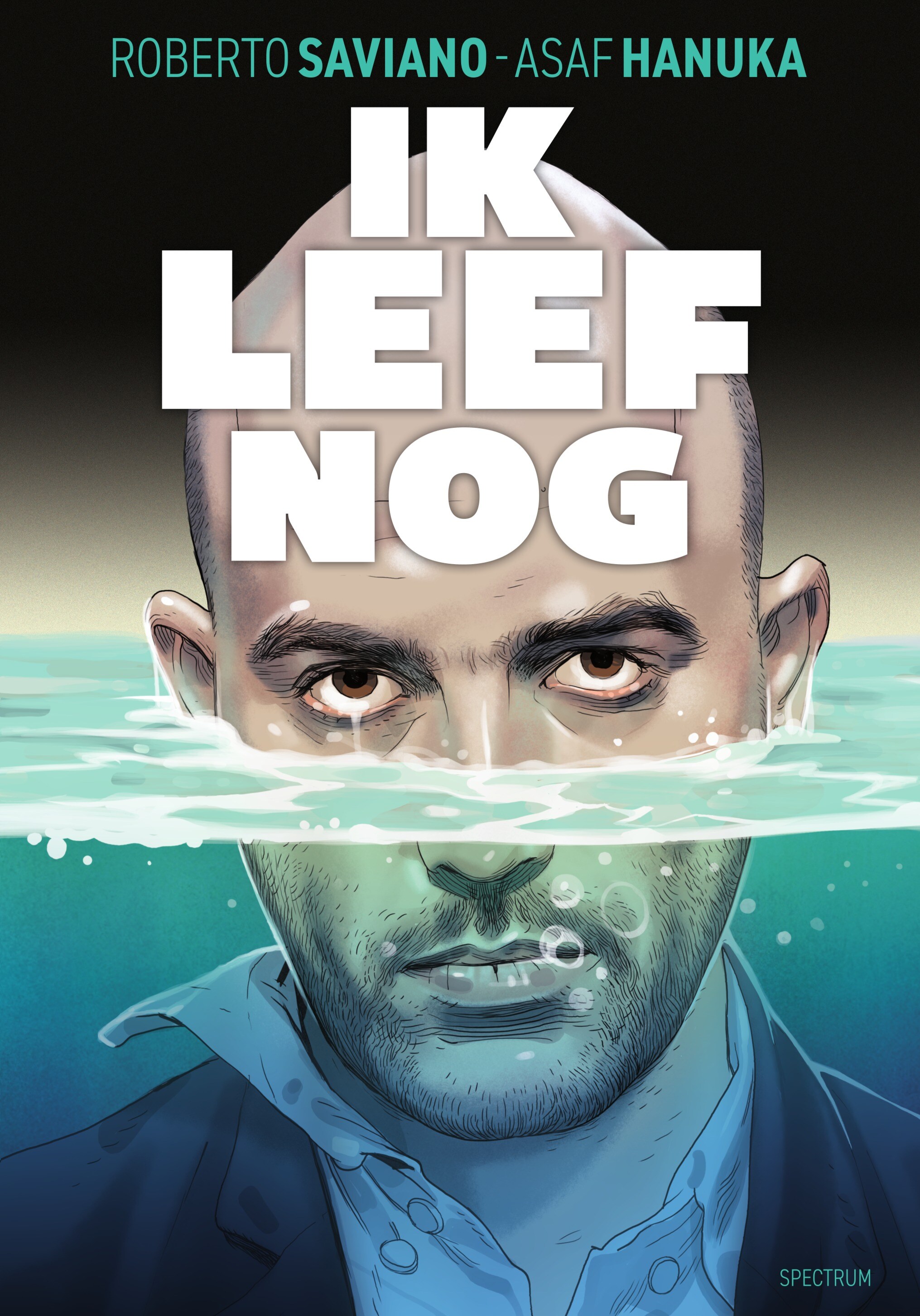 Graphic novel van Roberto Saviano beschrijft vijftien jaar lang onderduiken na ‘Gomorra’ | Het ...