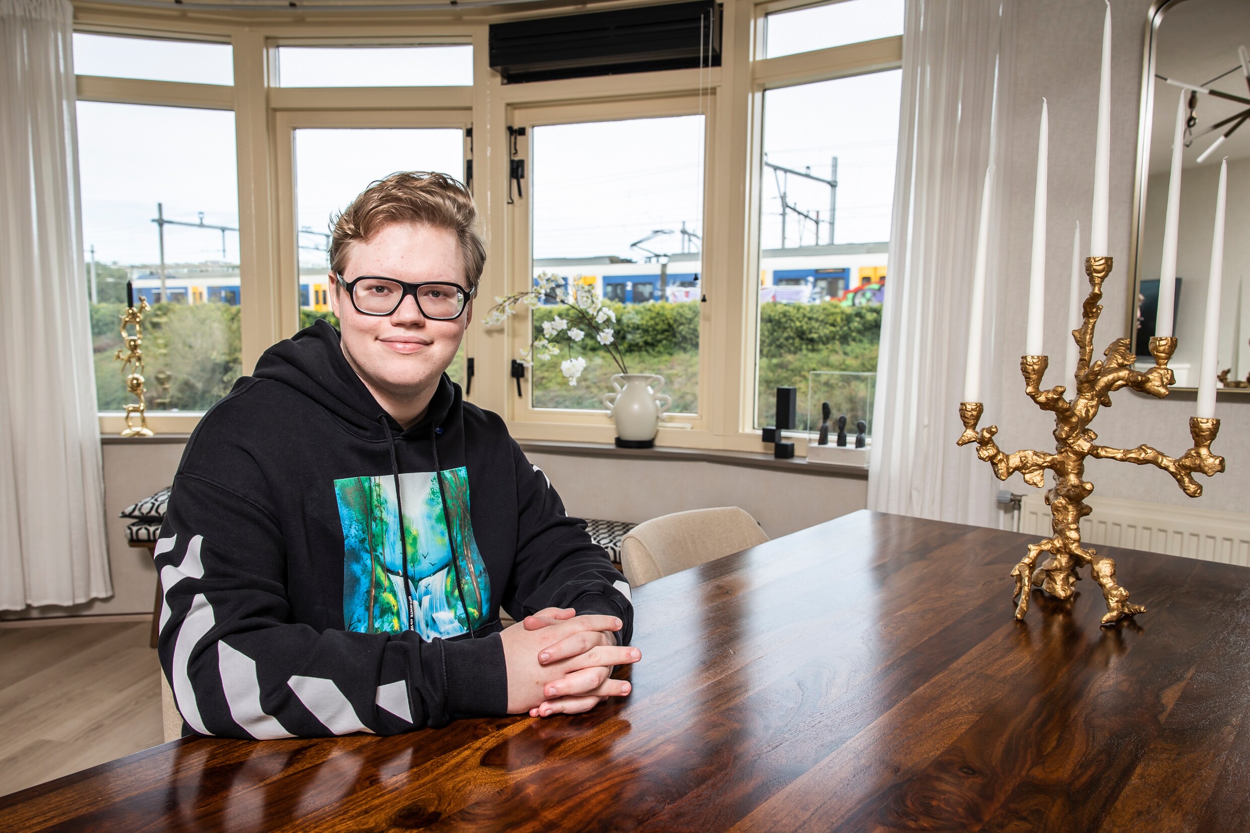 Chauffeursstaking treft leerlingen in speciaal onderwijs: ‘Mijn ...