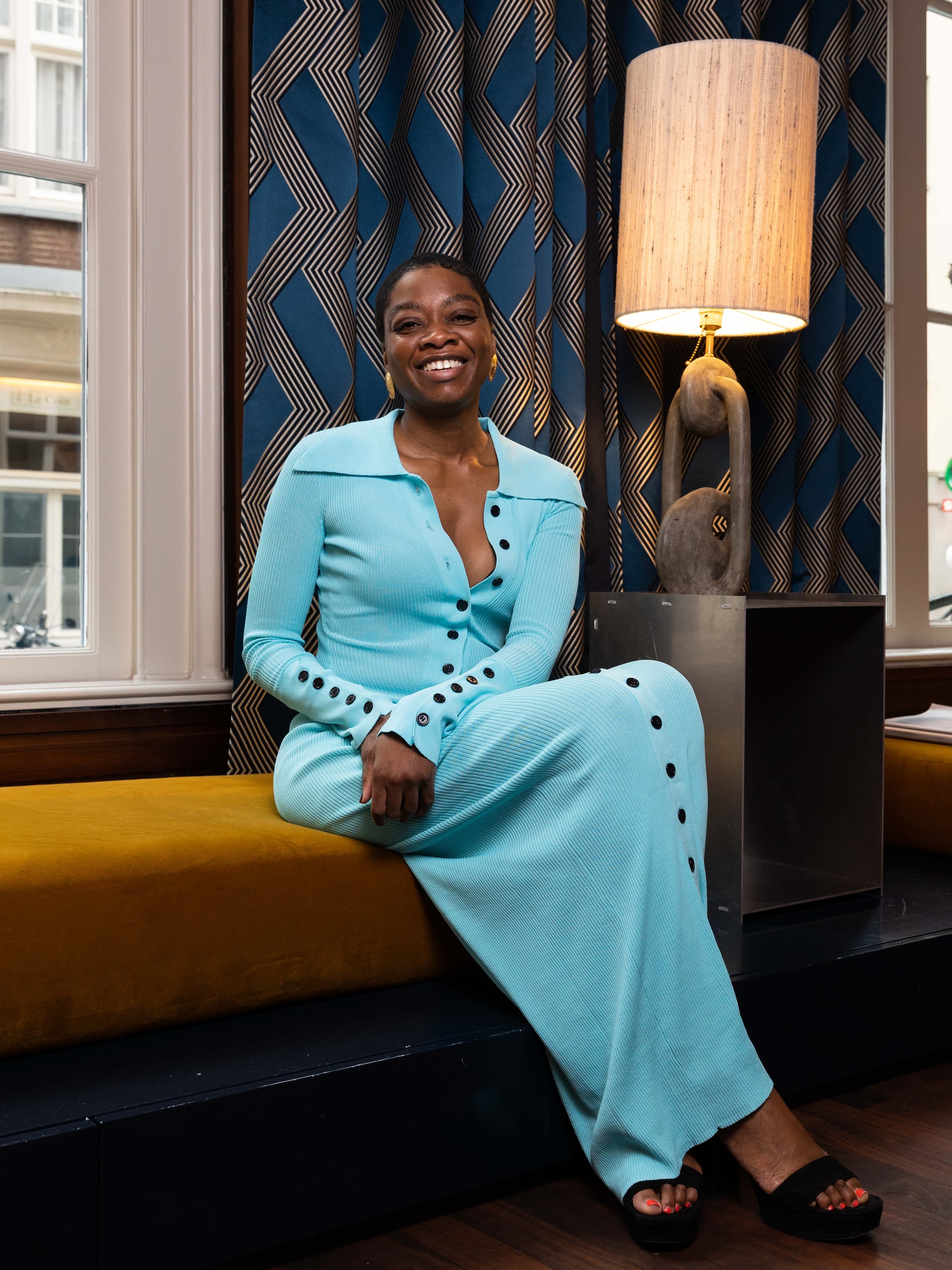 Het Amsterdam van Charlene Austin: ‘Ik fiets van Oost naar West om ...