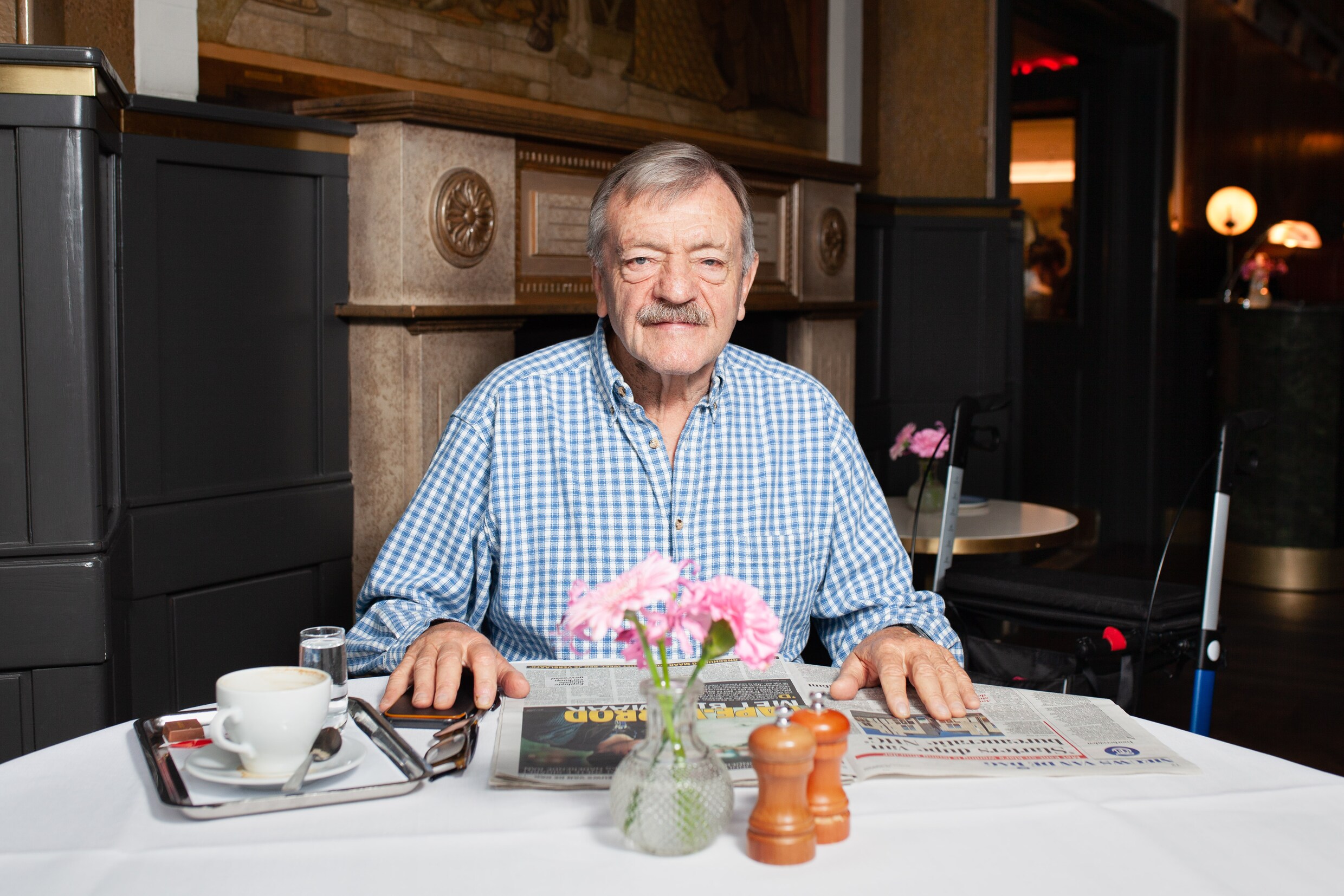 Van het jasje van Elvis tot het telefoontje voor meneer Mulisch: 120 ...