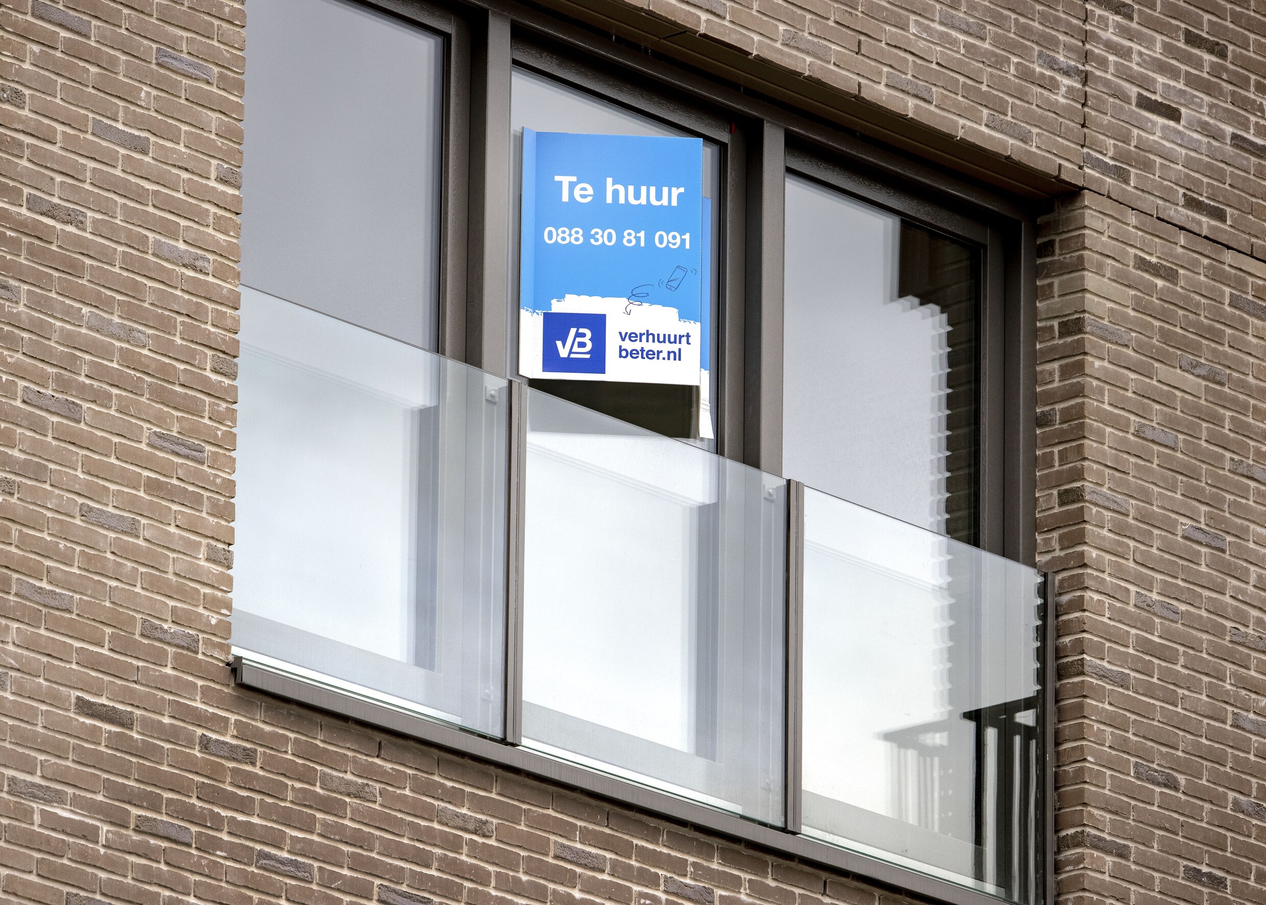 Huurprijs Van Deel Woningen In De Vrije Sector Aan Banden Gelegd Het