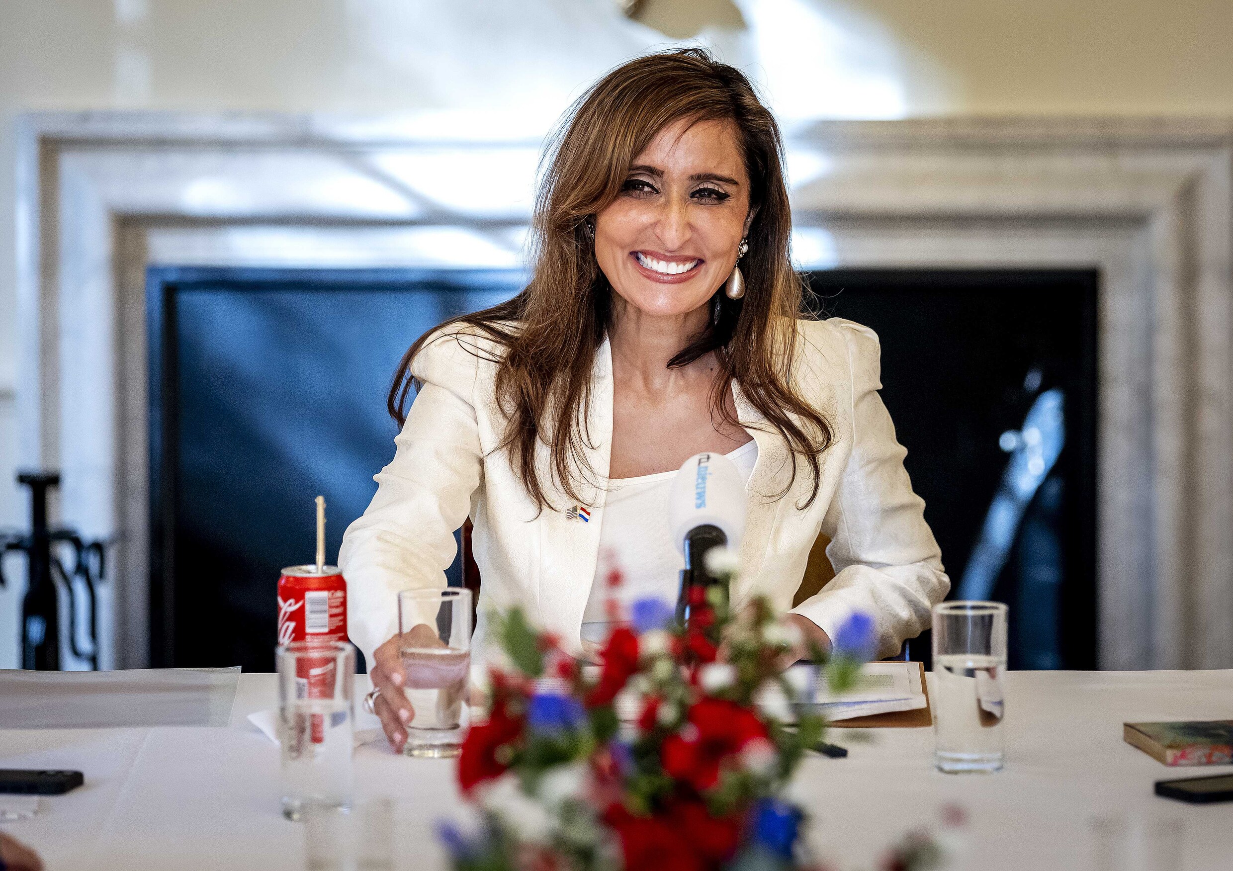 De nieuwe Amerikaanse ambassadeur gaat niet aandringen op méér Gronings ...