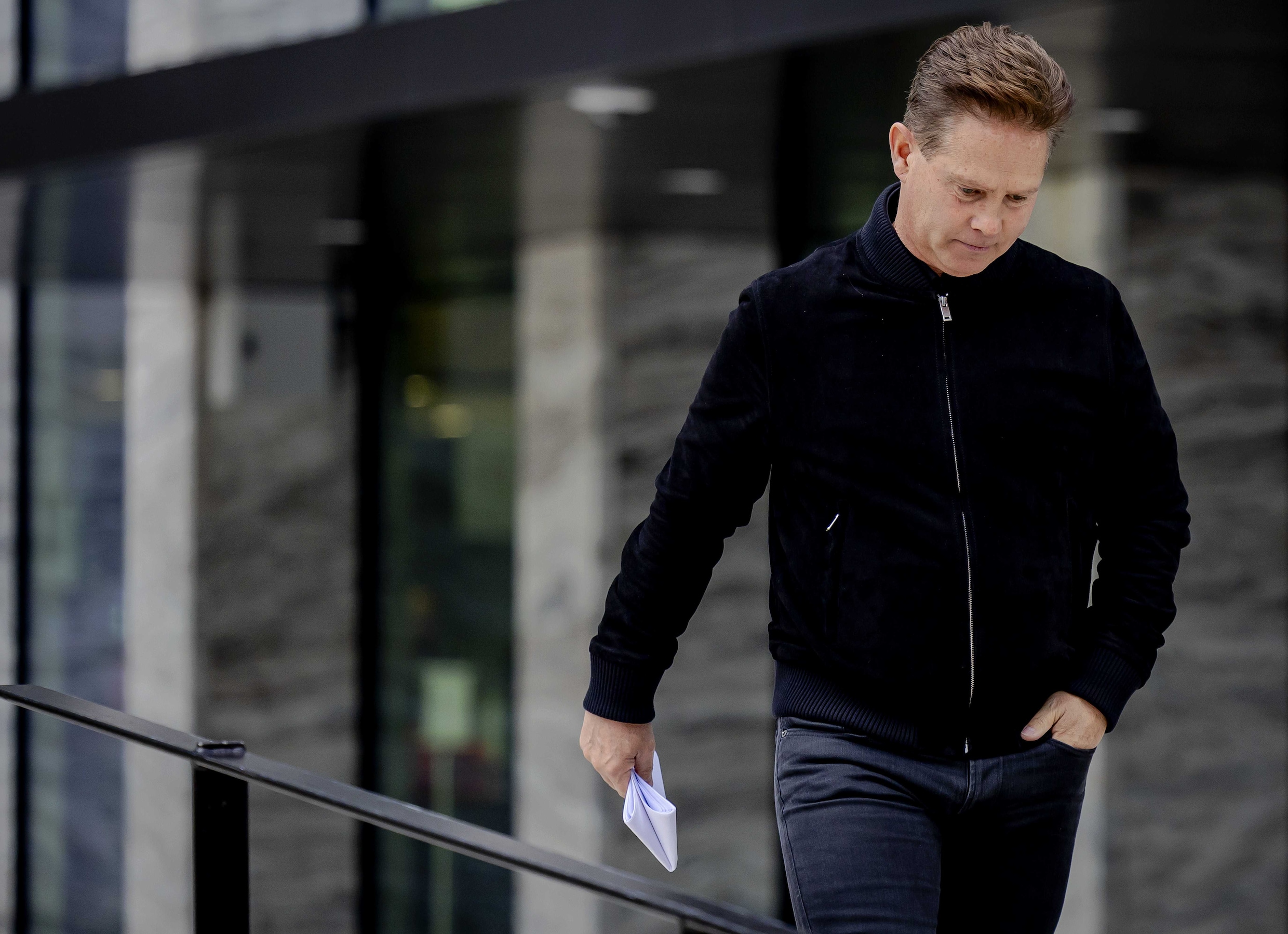 Zanger Danny de Munk niet vervolgd voor verkrachting | Het Parool