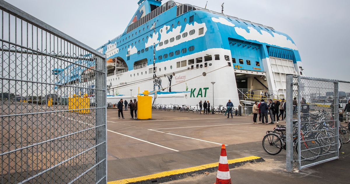Evaluatie opvang asielzoekers op zeecruiseschip MS Galaxy: twee ...