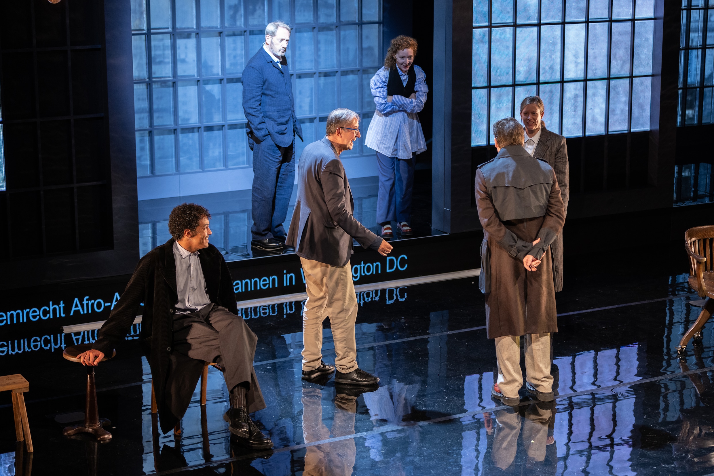 Zakenbank Lehman Brothers blijkt een fascinerende familiegeschiedenis ...