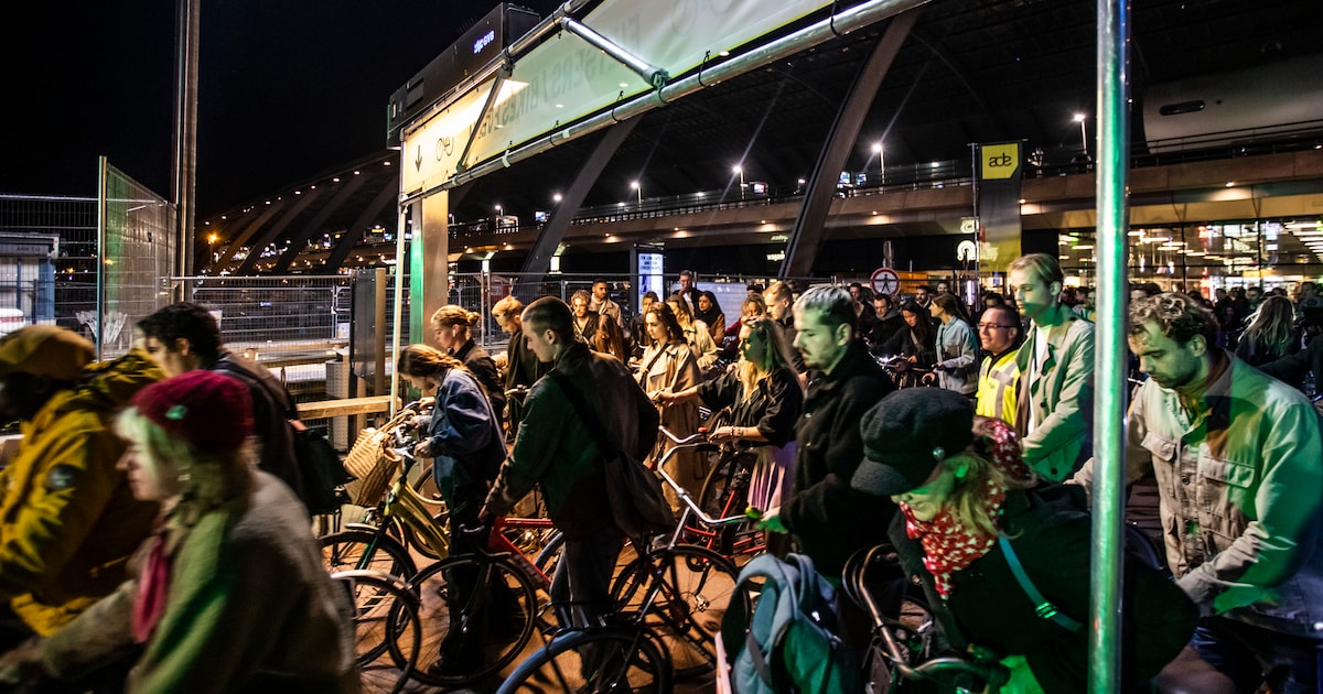 Gemeente: druk op ponten was tijdens ADE te groot, ondanks extra inzet ...