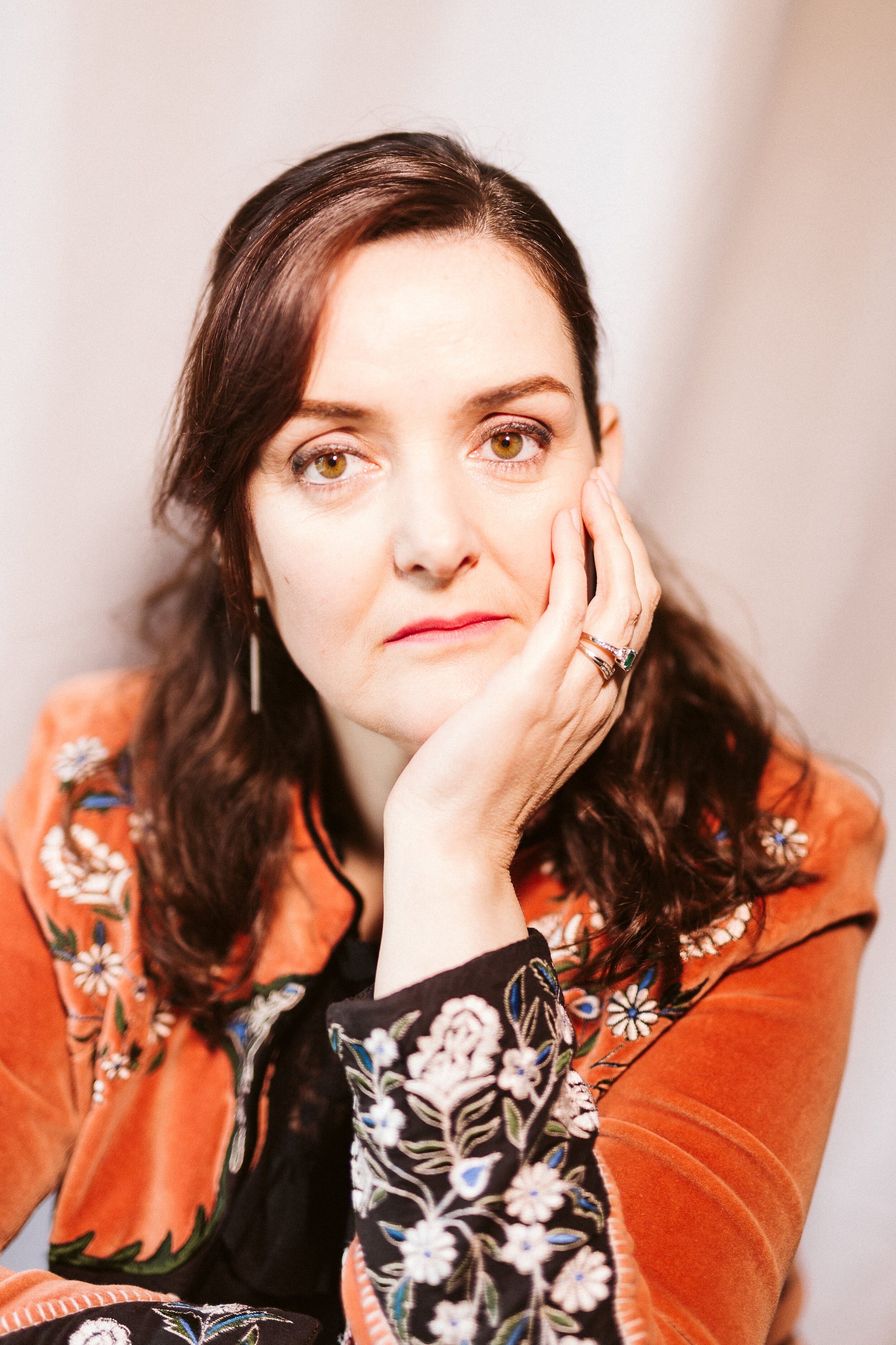 Schrijver Nuala O’Connor: ‘Nora hield James Joyce op de been, ze was ...