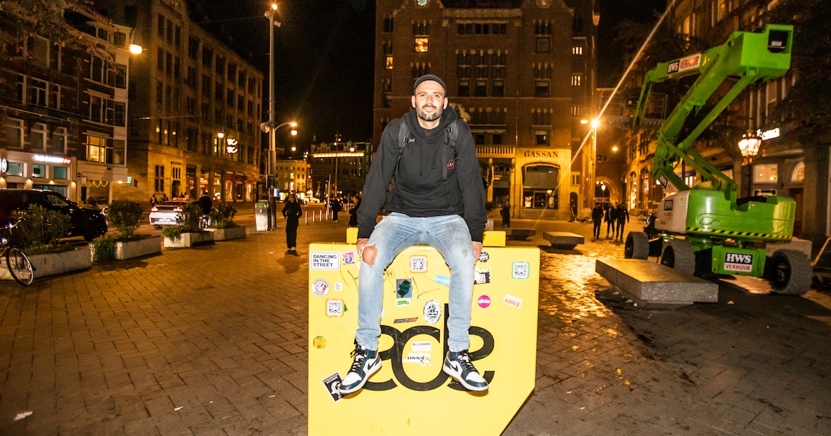 Parool-journalist Jesper Roele doet verslag van ADE: ‘Het is een beetje ...