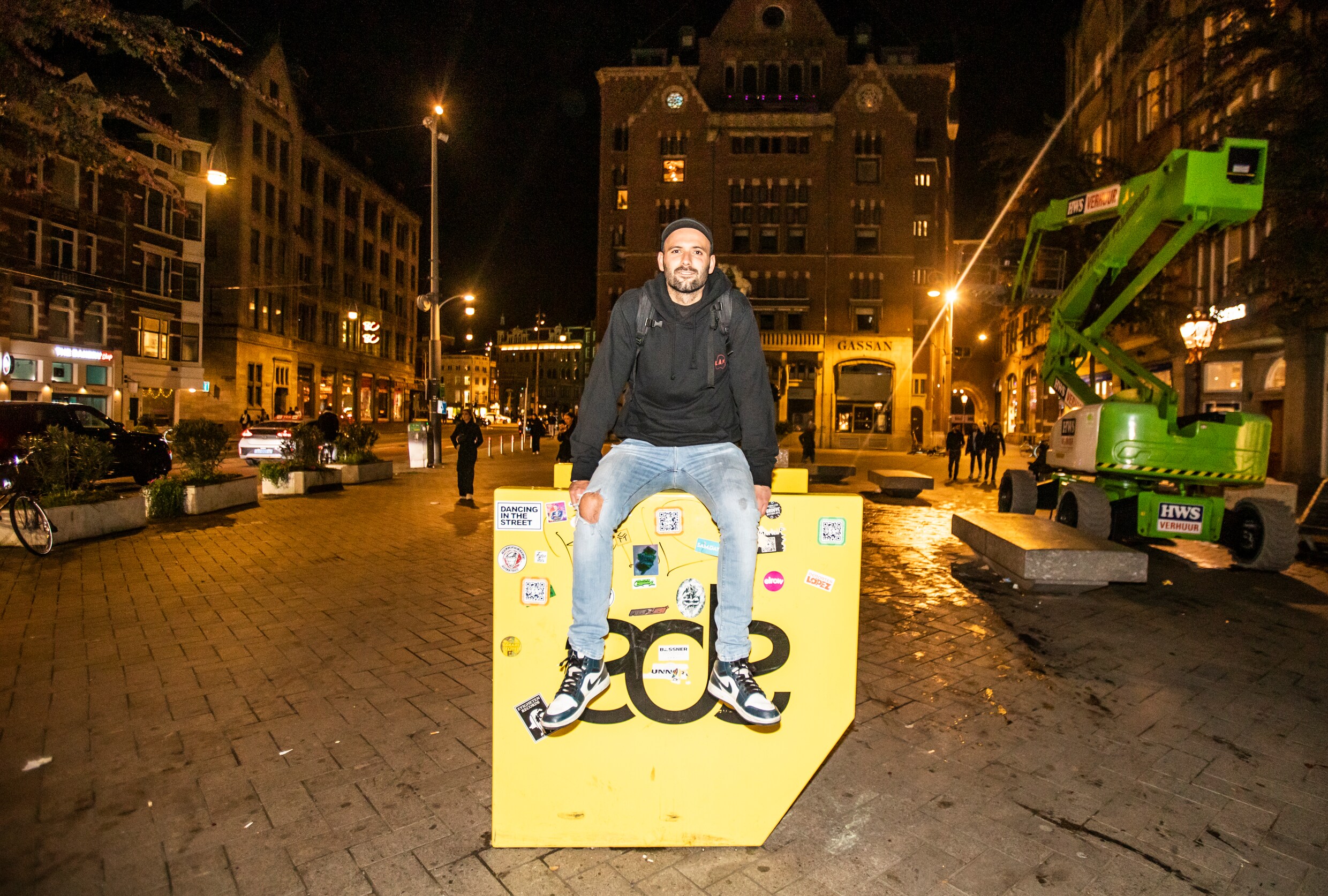 Parool-journalist Jesper Roele doet verslag van ADE: ‘Het is een beetje ...